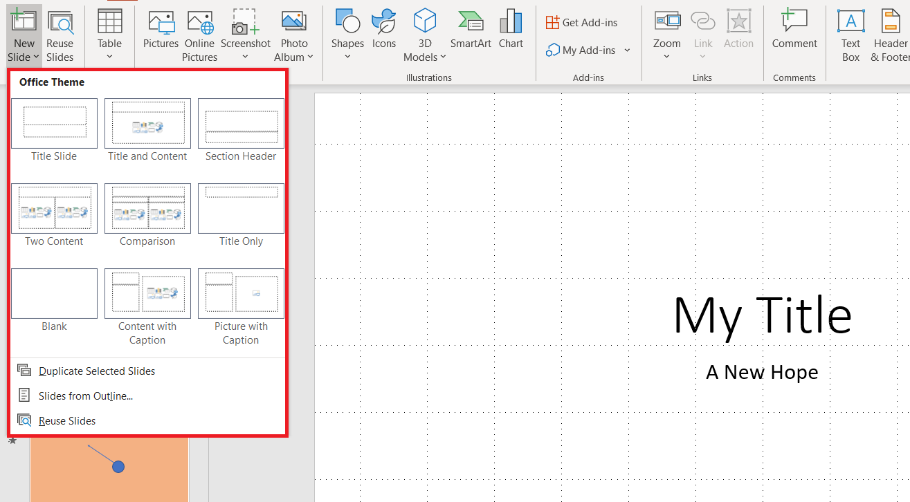 Creating Your First PowerPoint : 15 Steps - Instructables