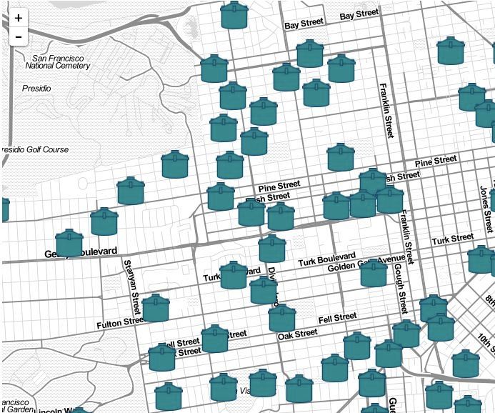 Mapping San Francisco Cisterns : 10 Steps (with Pictures) - Instructables