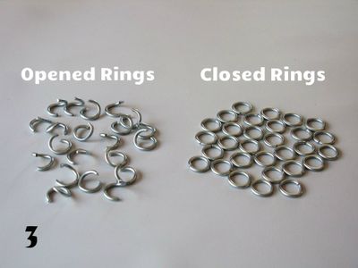 Chainmail Armor Tutorial : 4 Steps (with Pictures) - Instructables