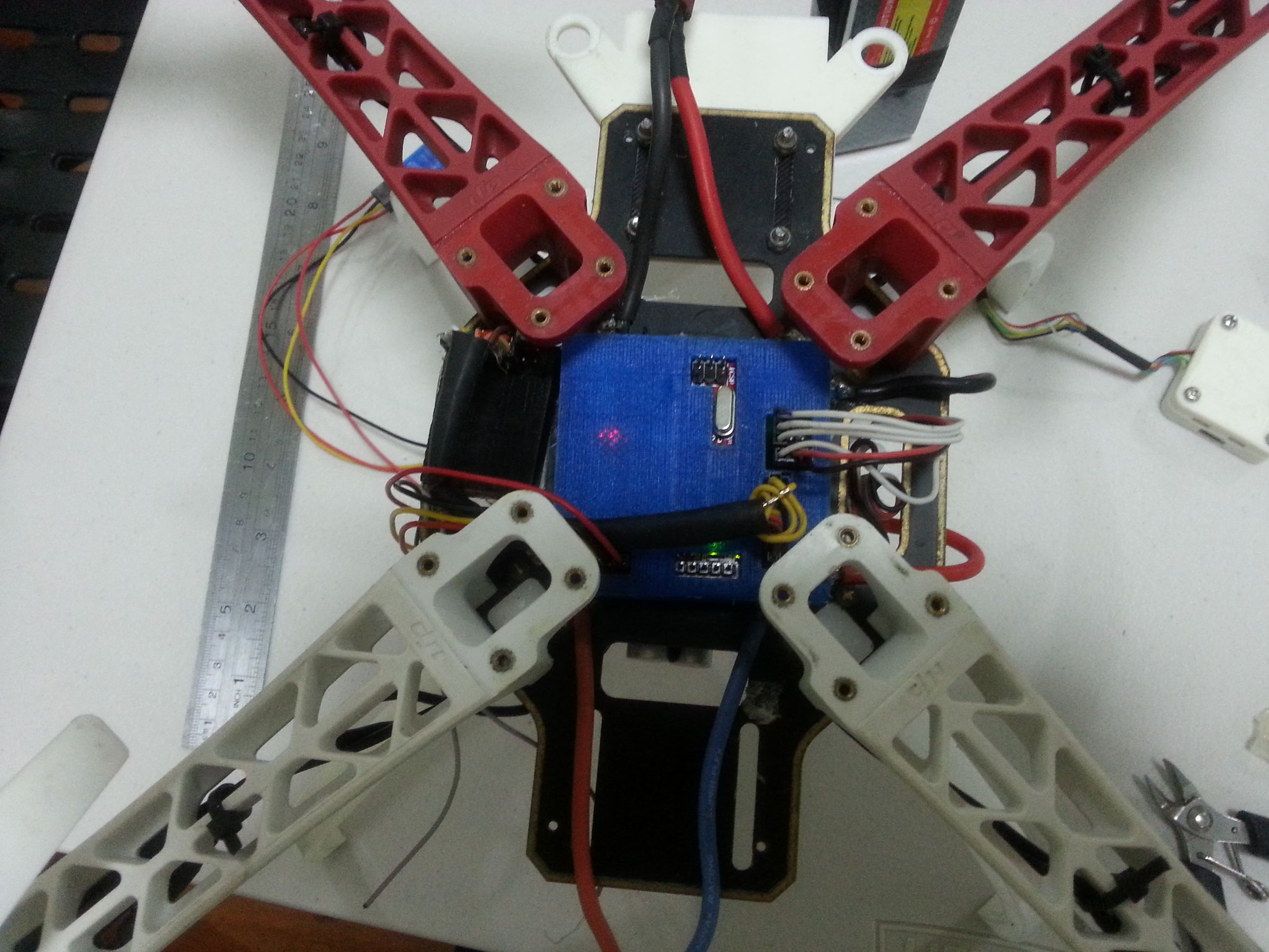 DIY ARDUINO FLIGHT CONTROLLER : 12 Steps - Instructables