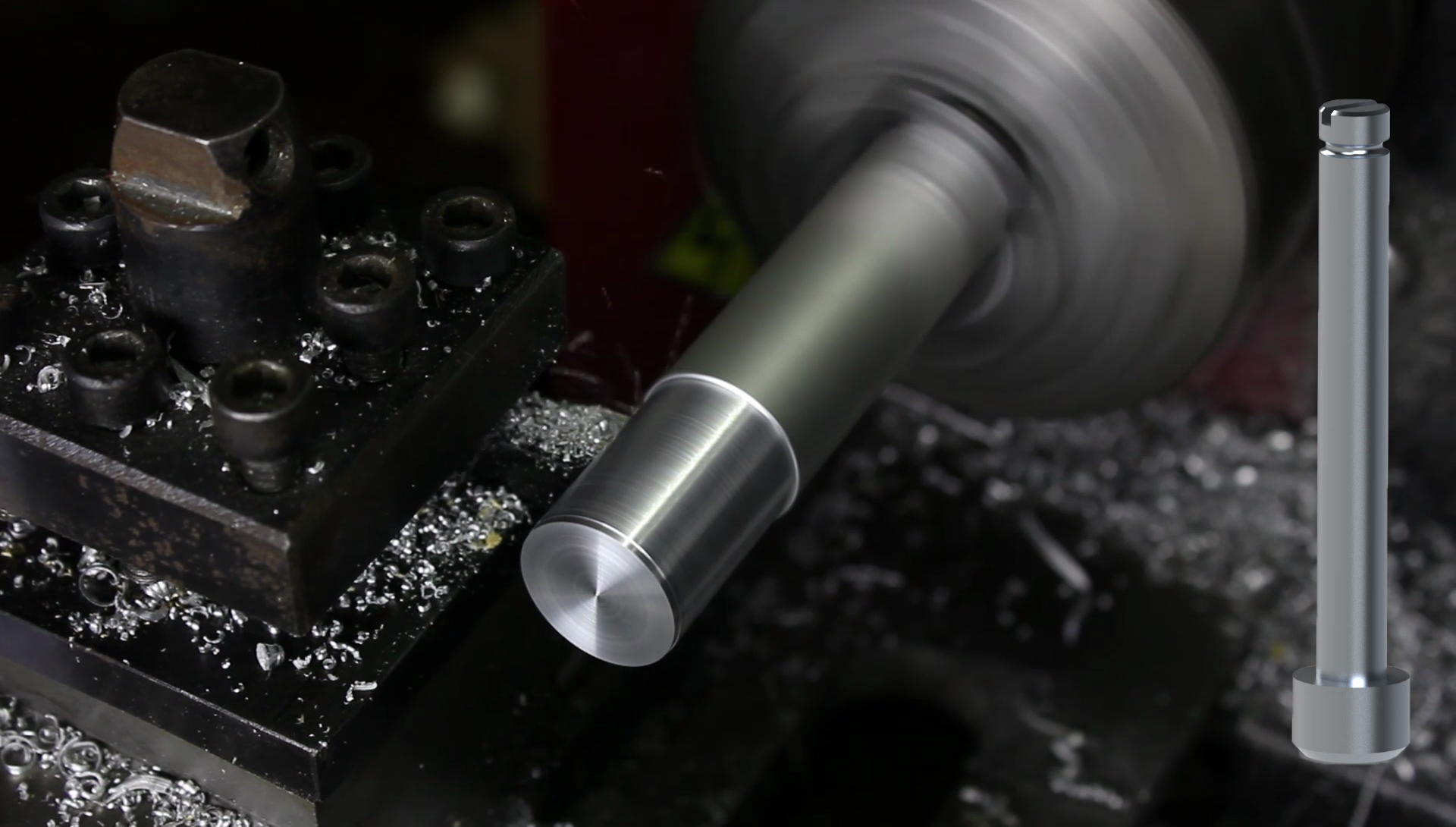 Make a Mini FIRE PISTON on Lathe : 5 Steps (with Pictures) - Instructables