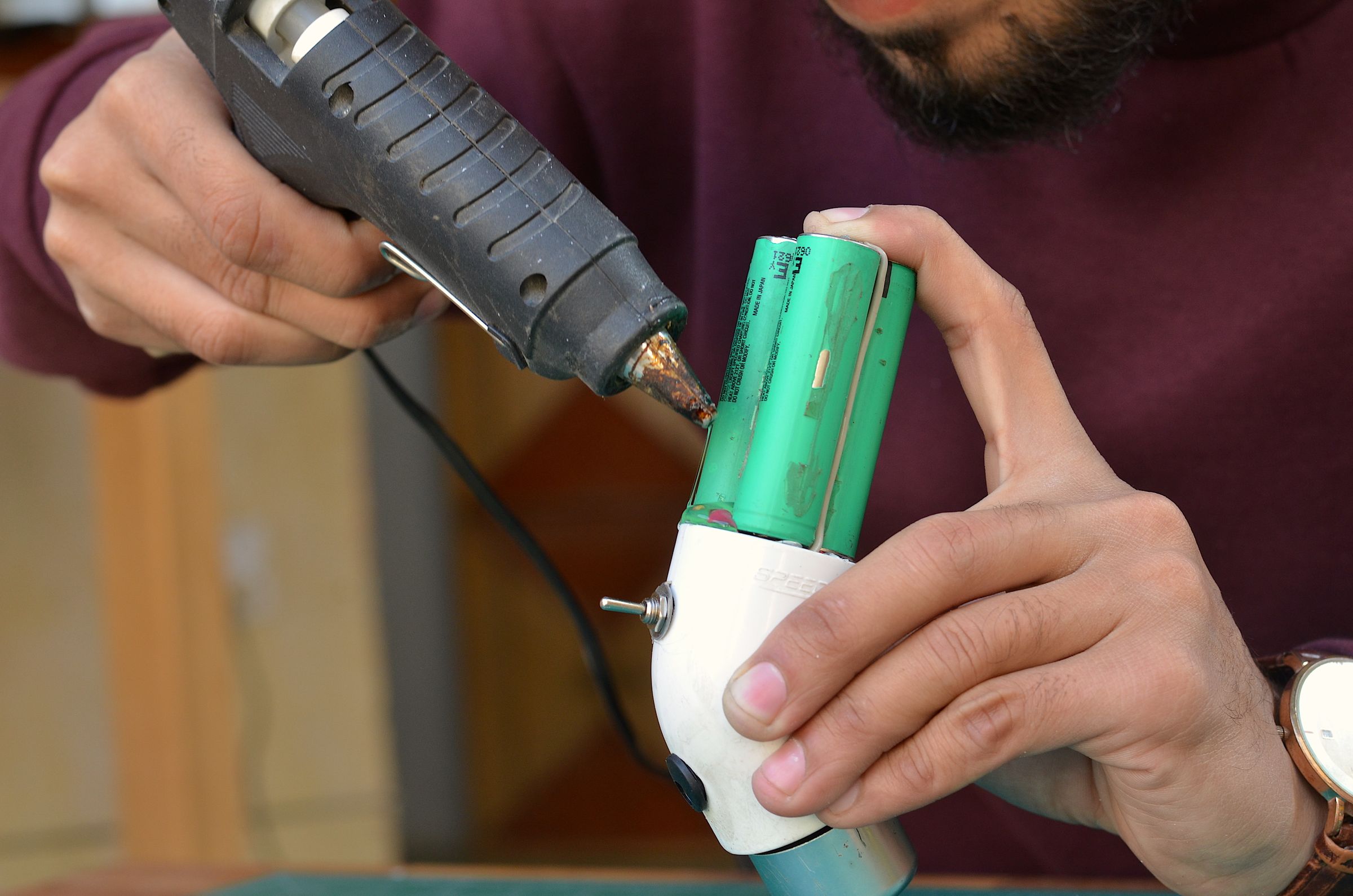 DIY Brushless Dremel Tool : 8 Steps (with Pictures) - Instructables