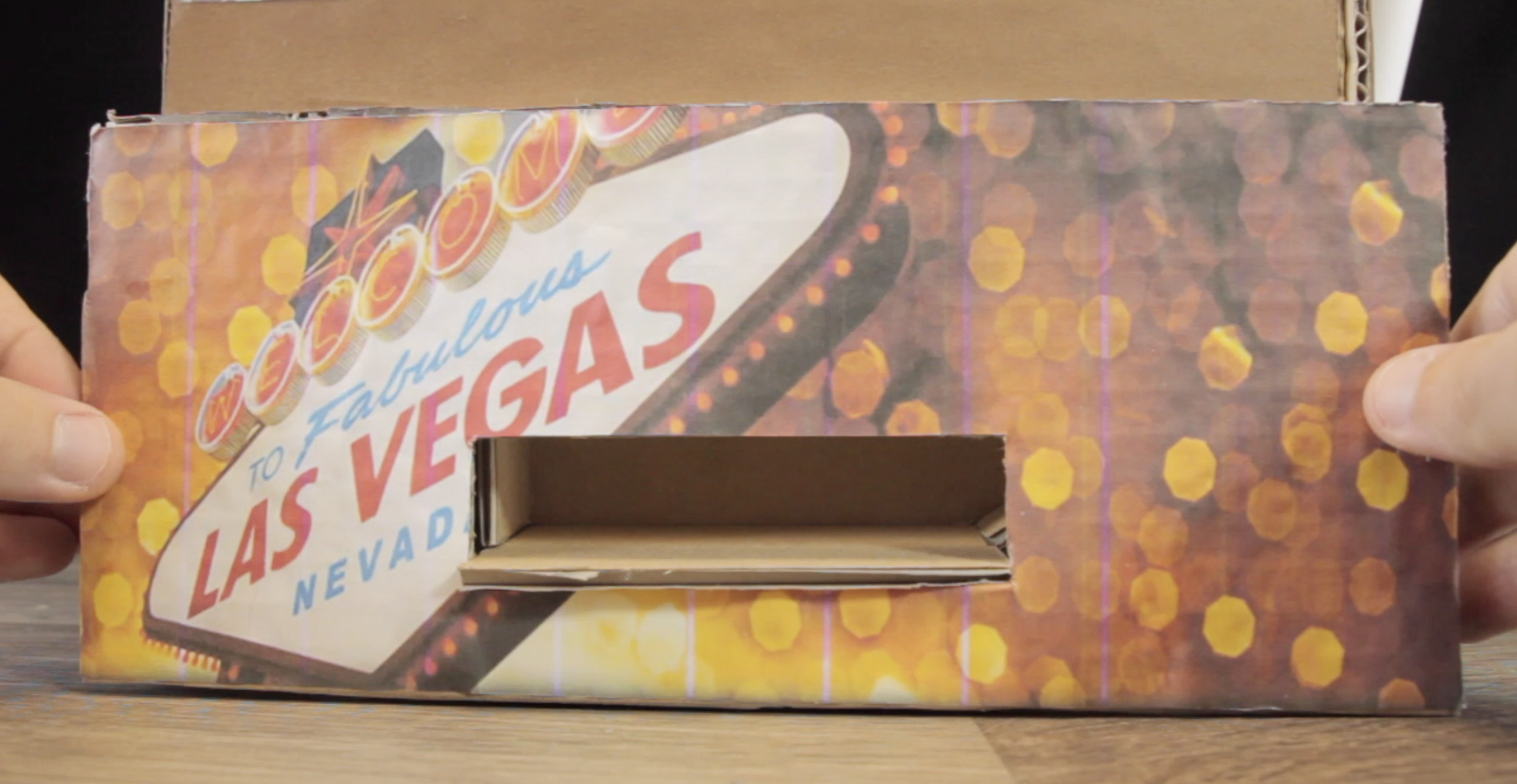 HOW TO MAKE SLOT MACHINE (DIY) : 11 Steps (with Pictures) - Instructables