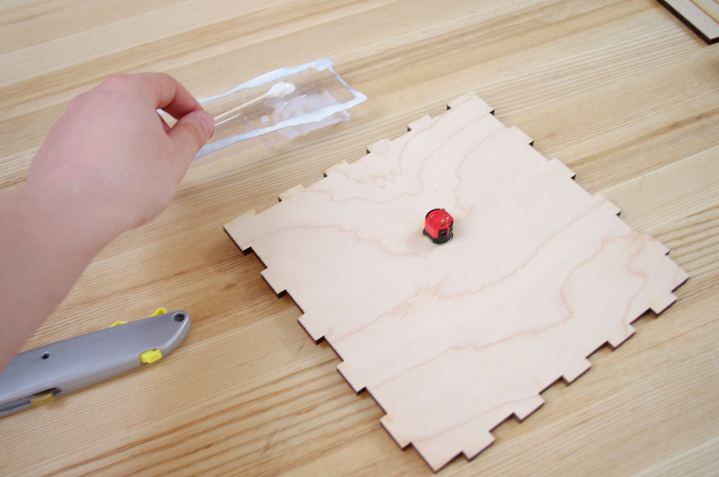 Prank Box : 17 Steps (with Pictures) - Instructables