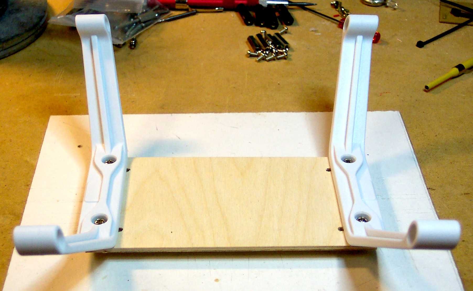 A Wide-Body Quadrotor - Designs and Ideas to Build Your Own. : 13 Steps ...