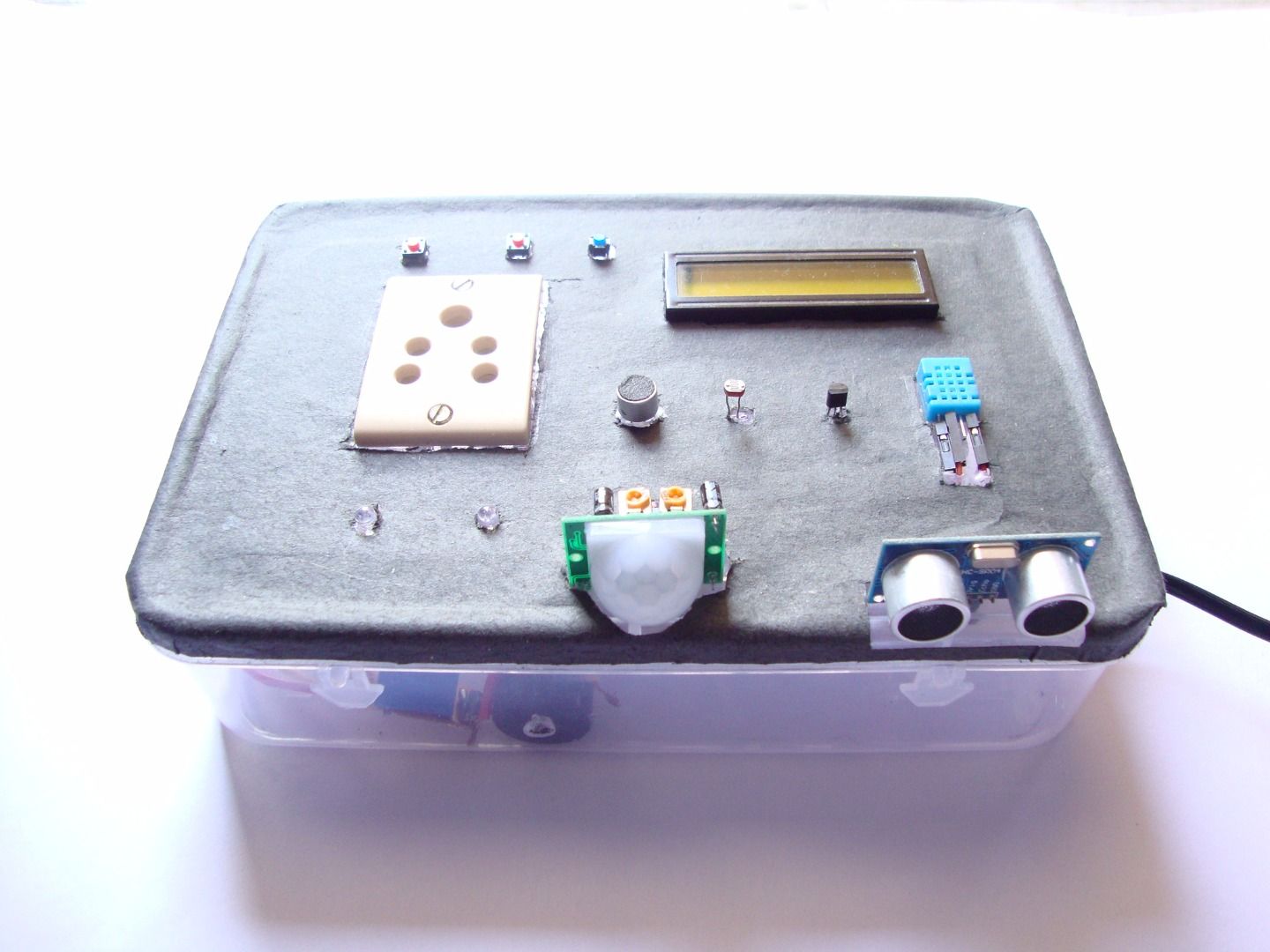 The Bedroom Automation Box : 26 Steps (with Pictures) - Instructables