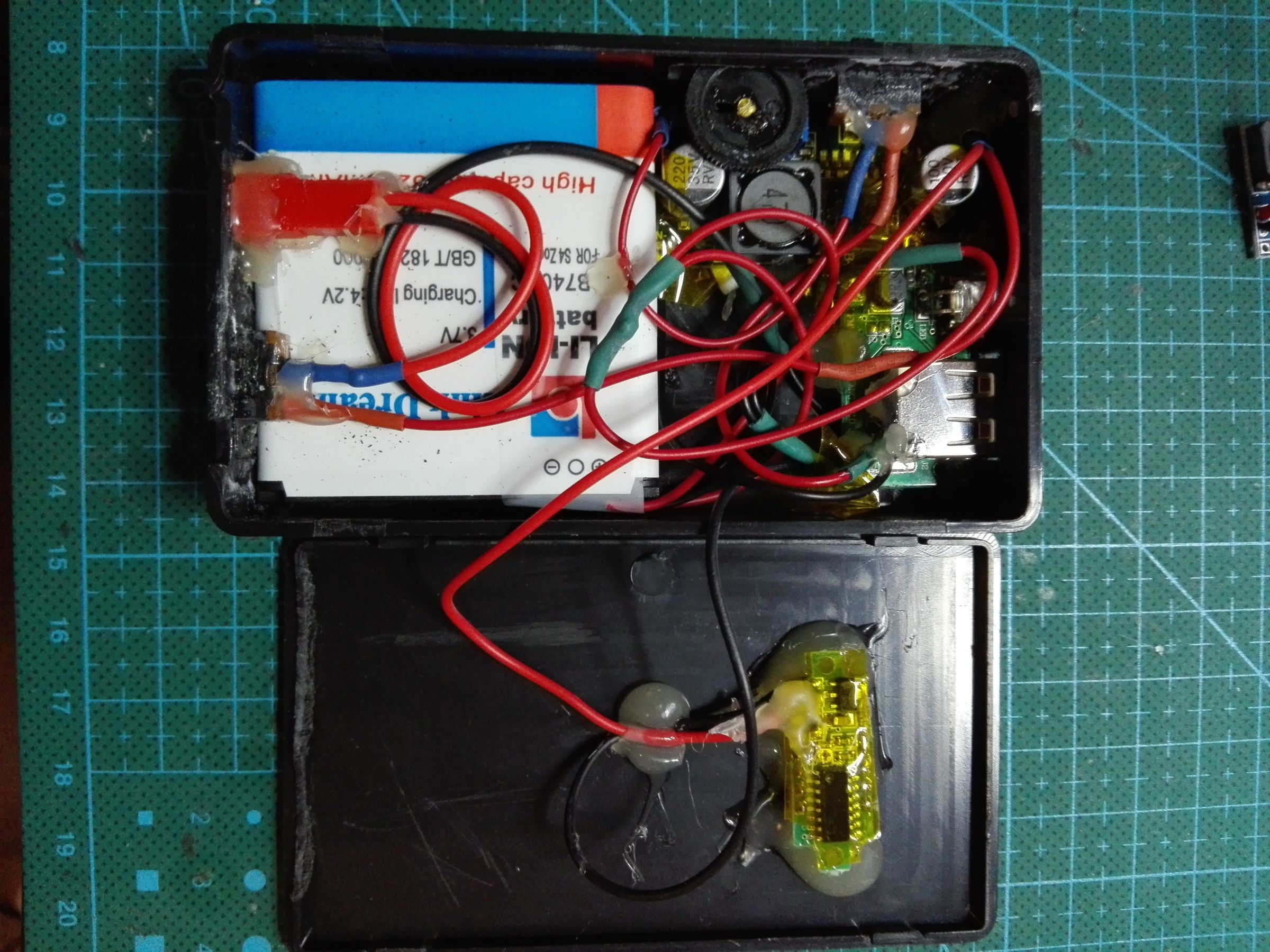 Make a DC Motor. : 13 Steps (with Pictures) - Instructables