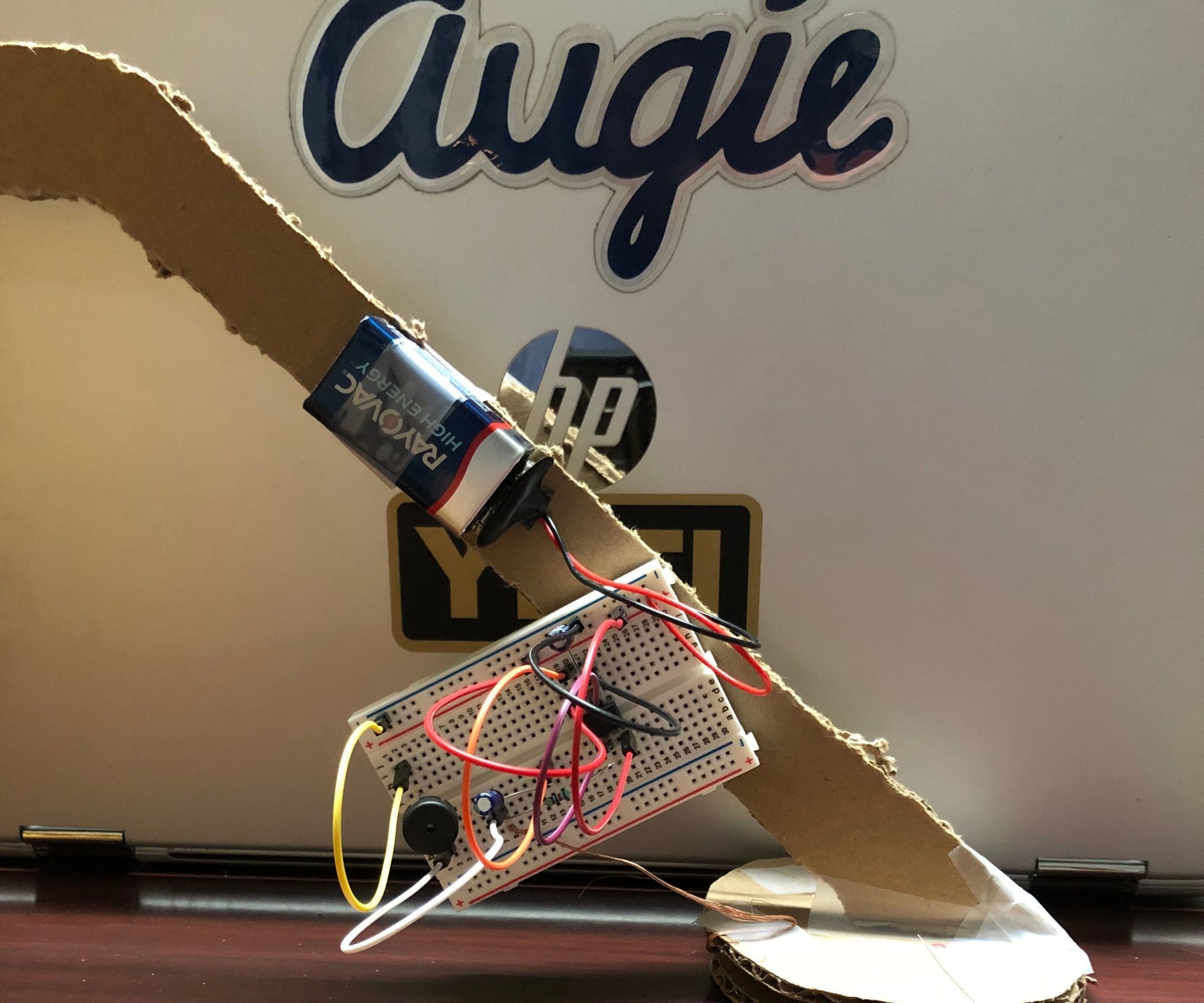 Metal Detector : 6 Steps - Instructables