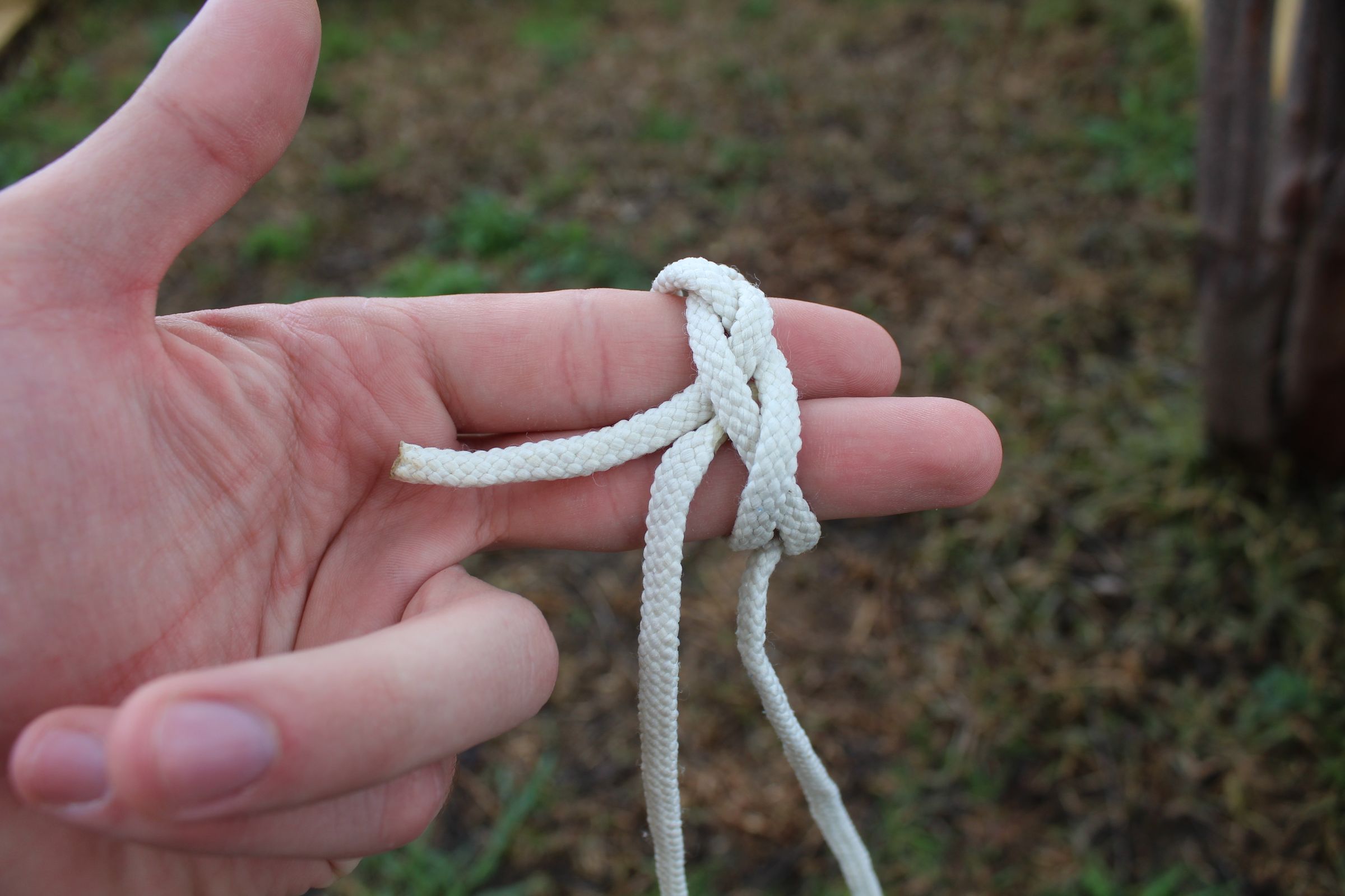 How to Make Scouts Woggle "Turk's Head Knot" : 12 Steps (with Pictures ...