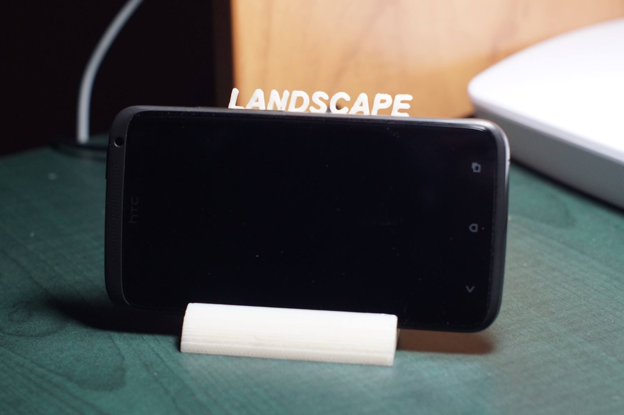 Designing, Modelling and 3D Printing a Cellphone Stand : 6 Steps (with ...