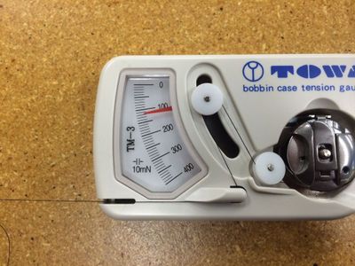 How to Get Perfect Tension on Your Longarm Quilting Machine : 8 Steps ...