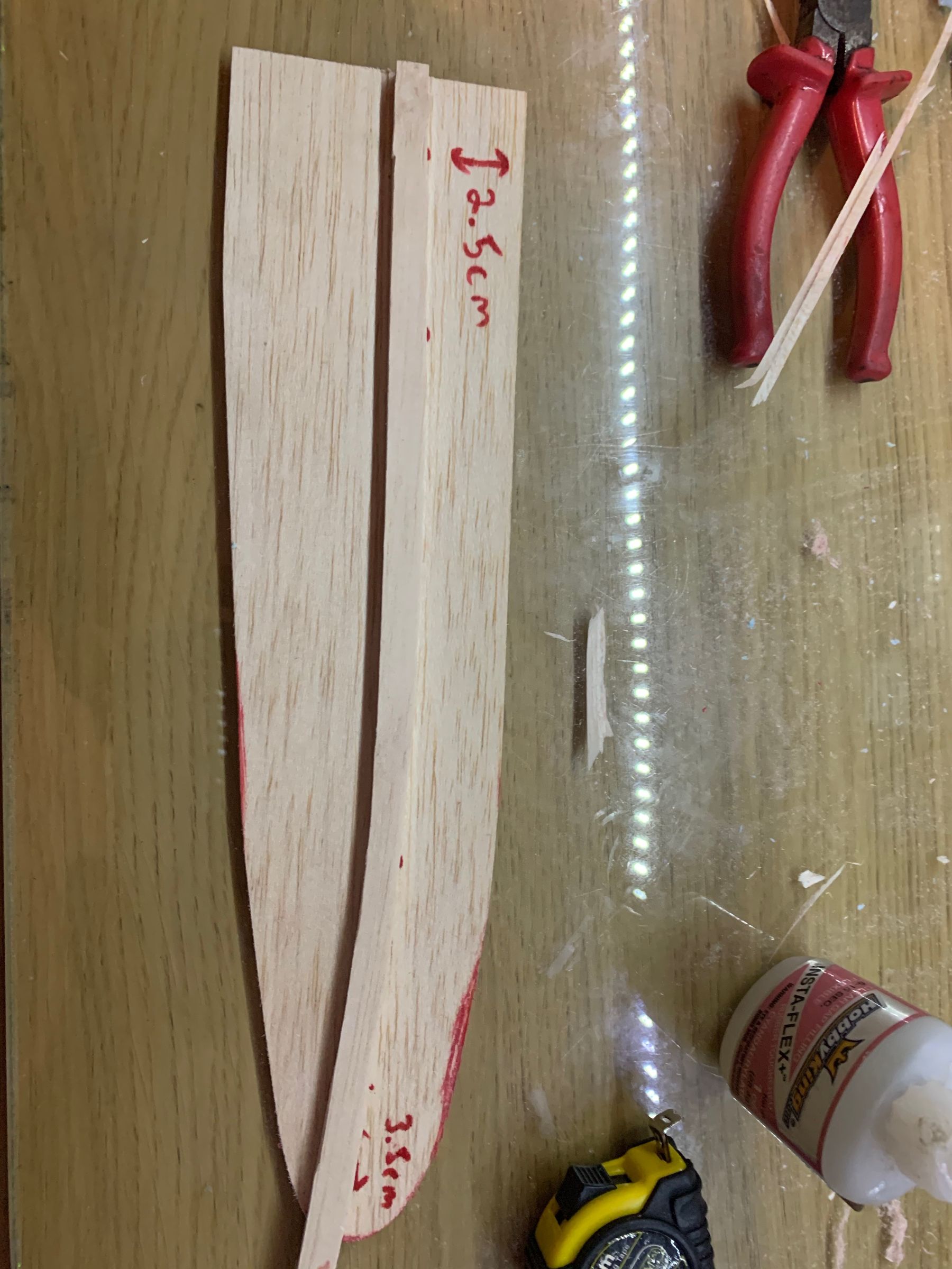 DIY Micro Rc Dlg Glider : 6 Steps (with Pictures) - Instructables