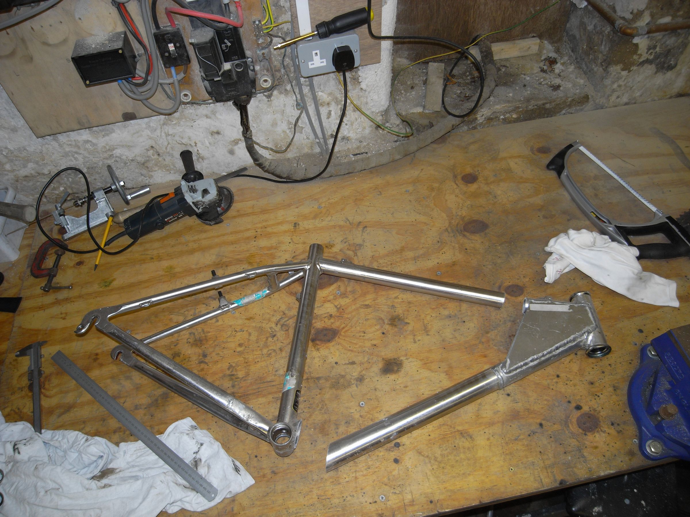 Long John Cargo Bike : 18 Steps (with Pictures) - Instructables