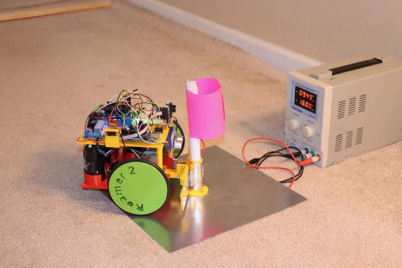 Pet Robot : 12 Steps (with Pictures) - Instructables