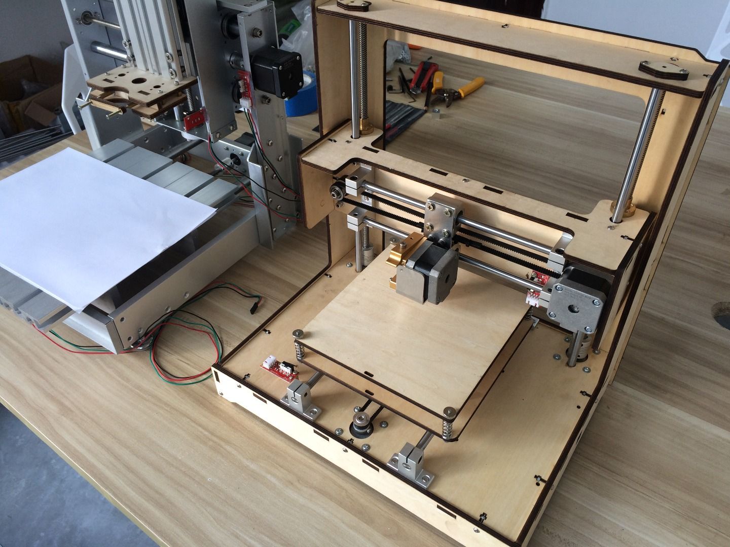 Building a 3D Printer Under 299$ : 33 Steps (with Pictures) - Instructables
