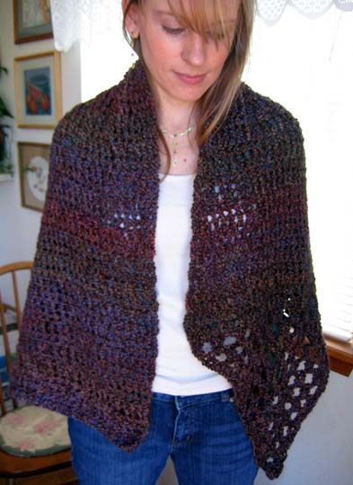 "The Point" Wrap - Instructables