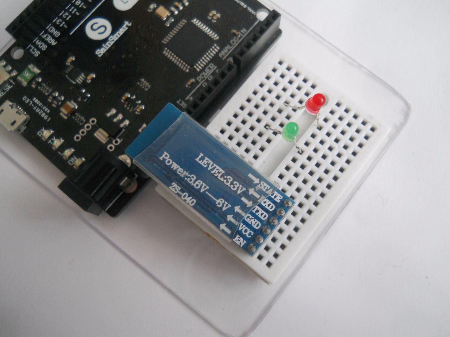 Gaming With Thoughts/Mindwaves (w/ Arduino) : 13 Steps (with Pictures ...