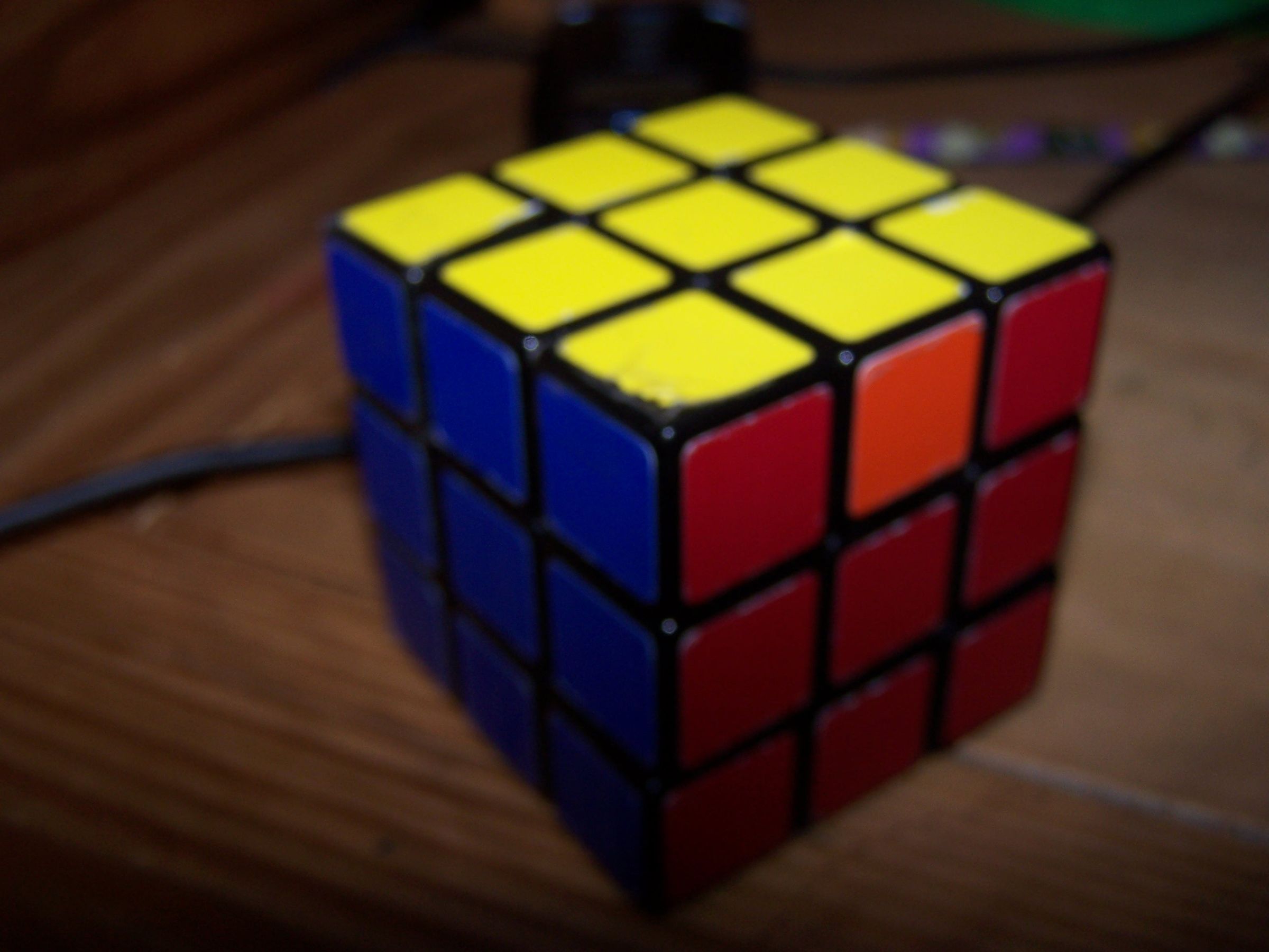 The Simplest Way to Solve the Rubix Cube : 11 Steps - Instructables