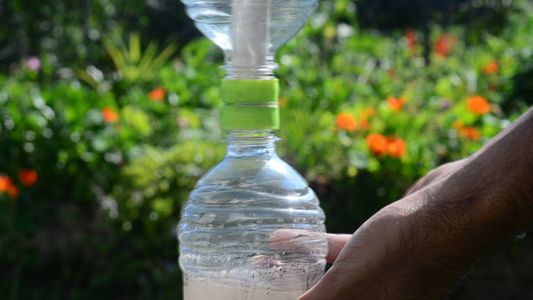 Simple Solar Water Filter : 5 Steps (with Pictures) - Instructables