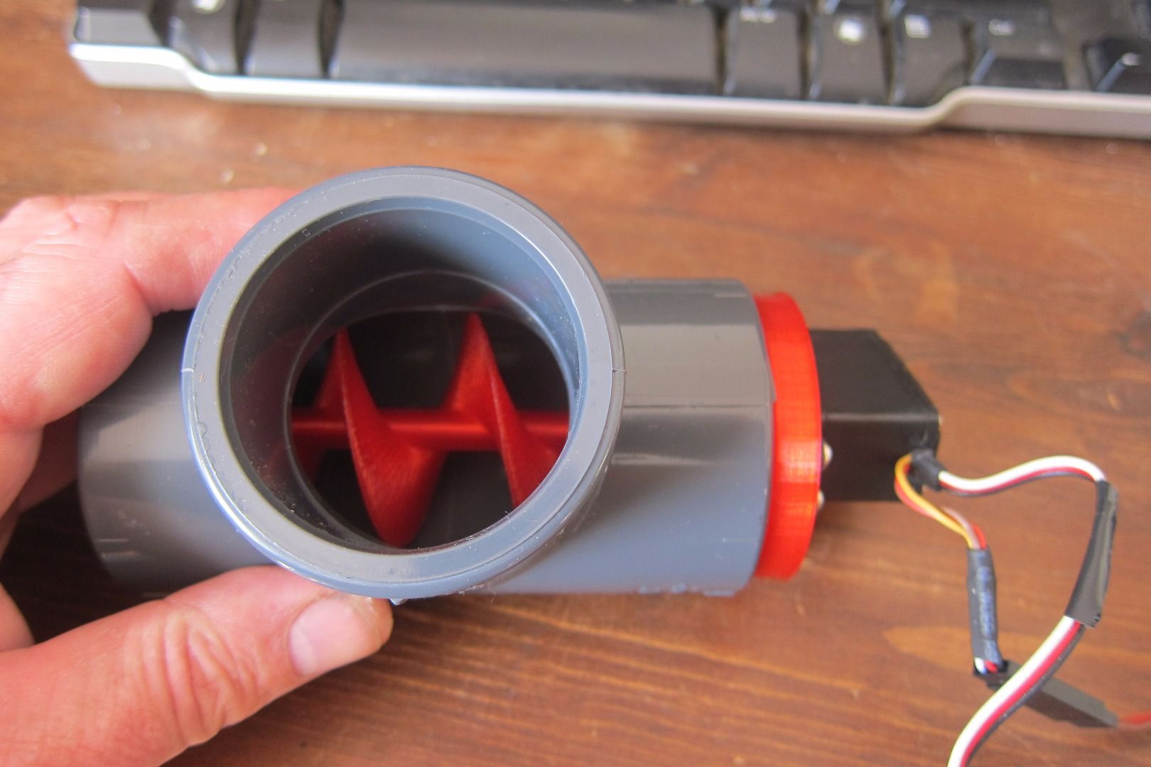 Automatic Arduino Powered Pet Feeder : 6 Steps (with Pictures ...