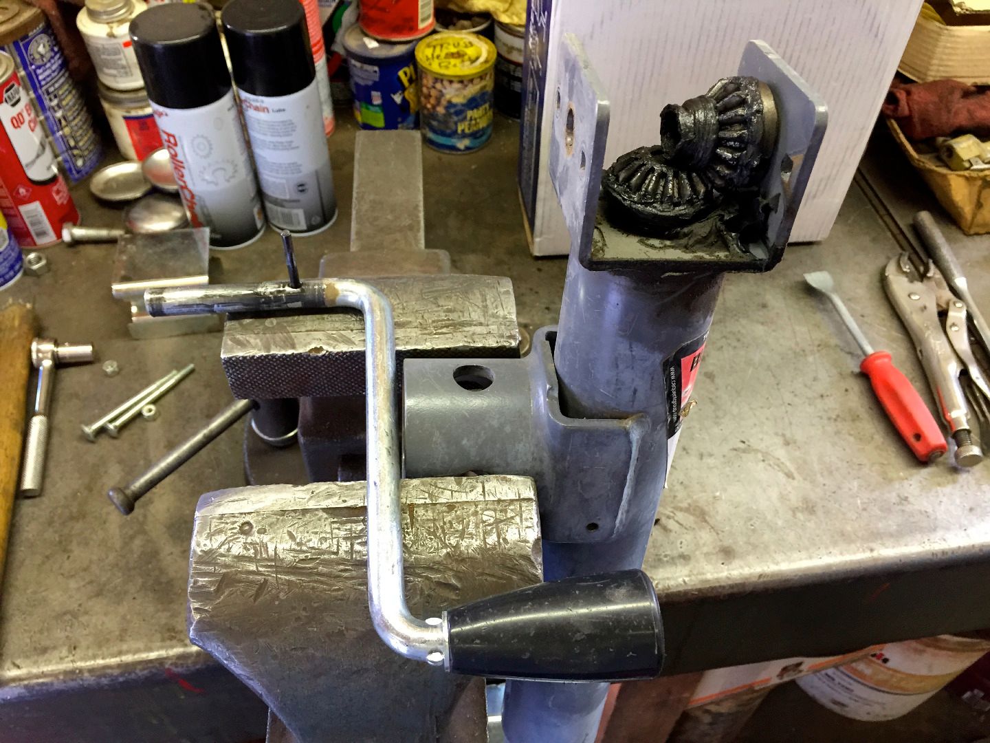 Trailer Jack Hack : 8 Steps (with Pictures) - Instructables