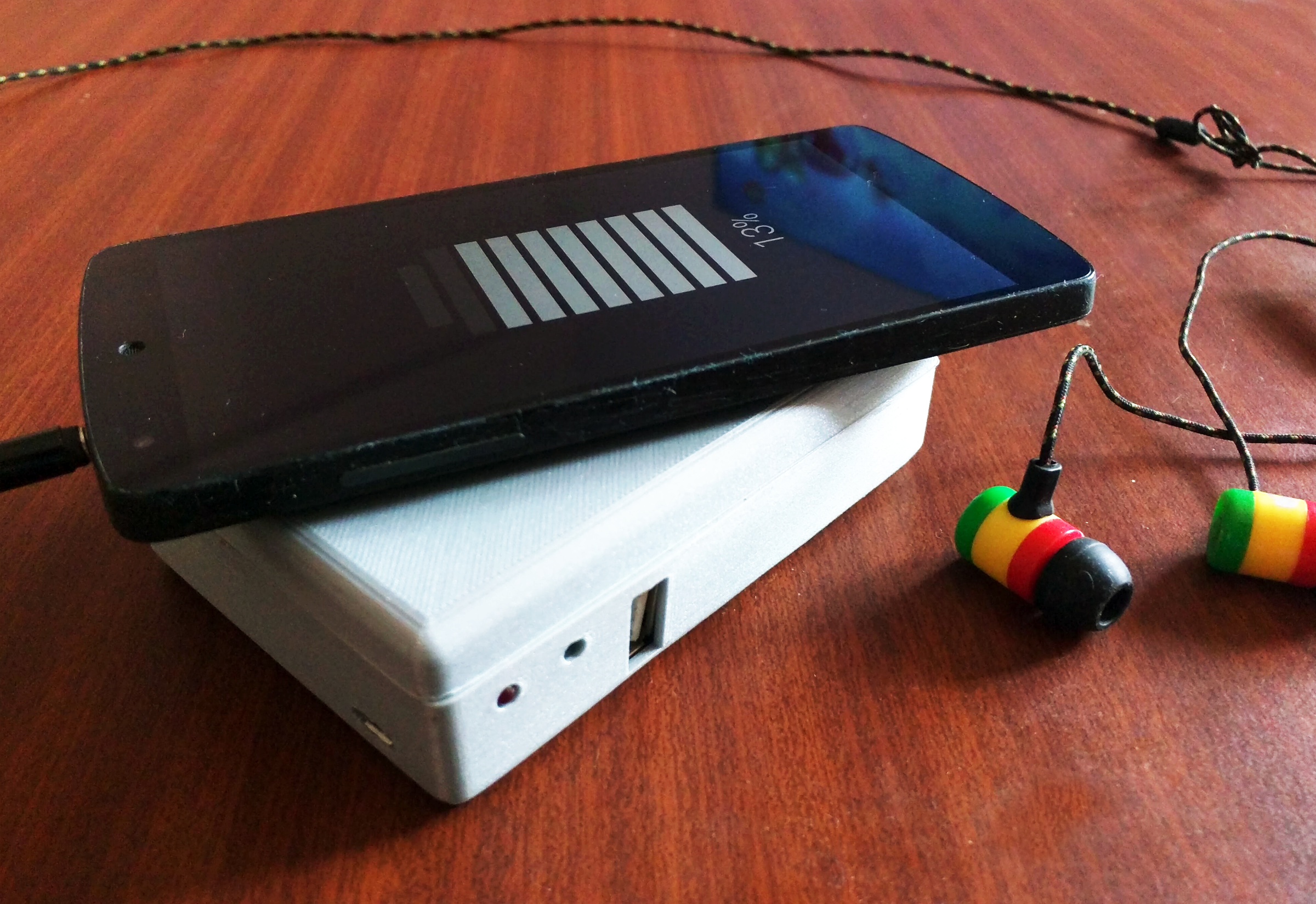 DIY Wireless Charging Power Bank : 8 Steps (with Pictures) - Instructables