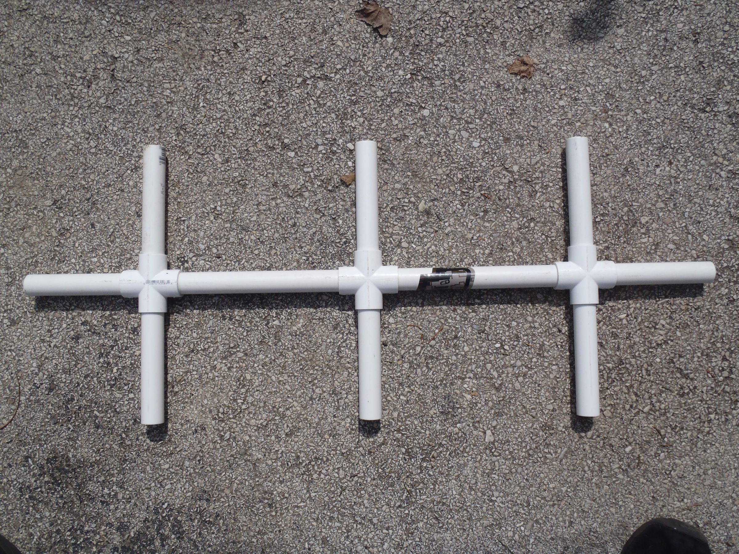 6 Player Paintball Gun and Mask Rack : 8 Steps - Instructables