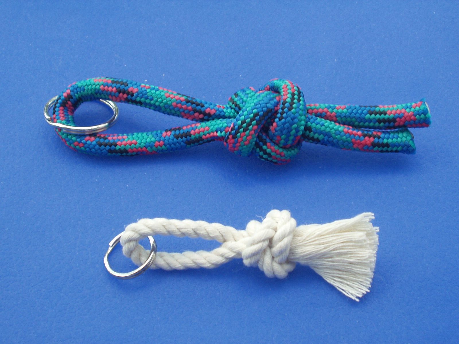 ABOK 783 - Two Strand Footrope Knot : 4 Steps - Instructables