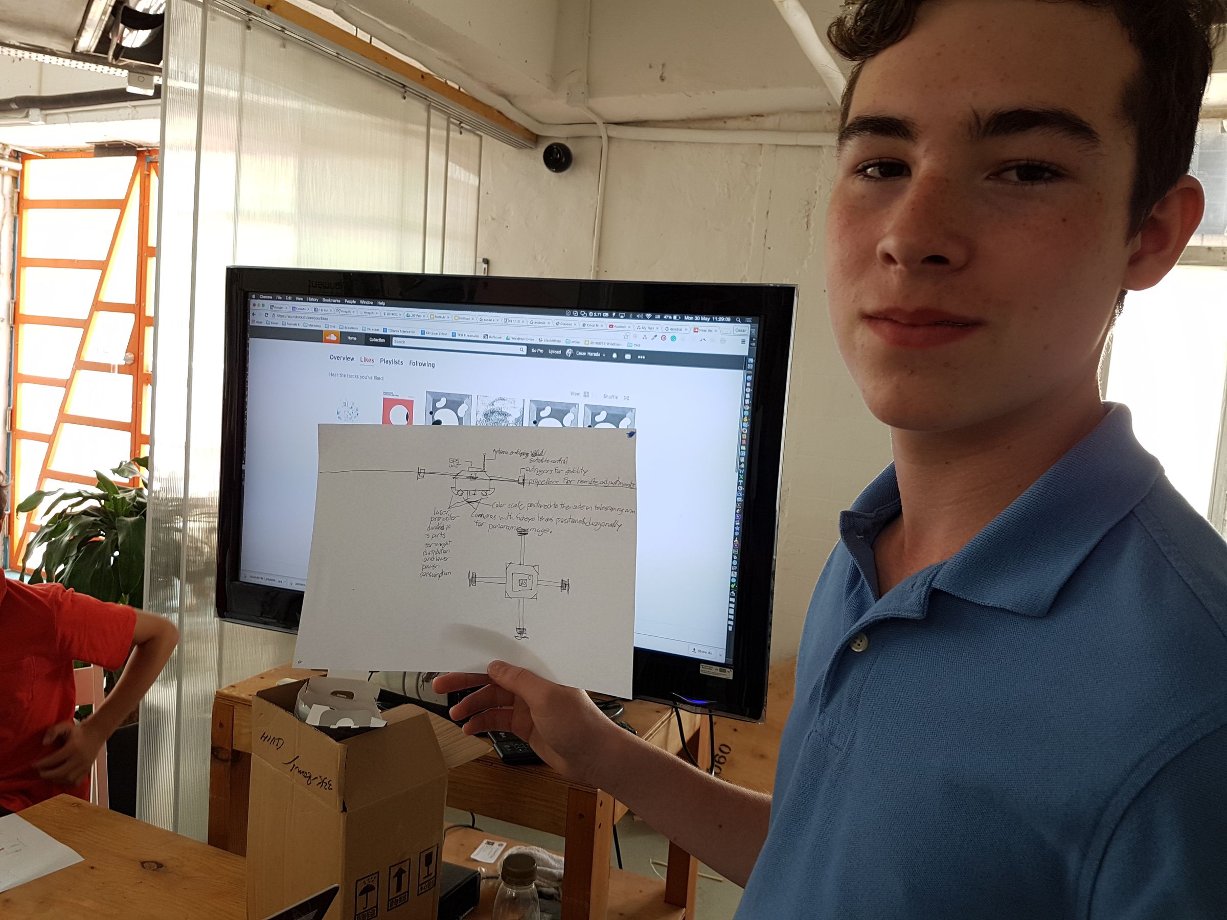 Laser Quadrat for Coral Reef Mapping : 12 Steps (with Pictures ...