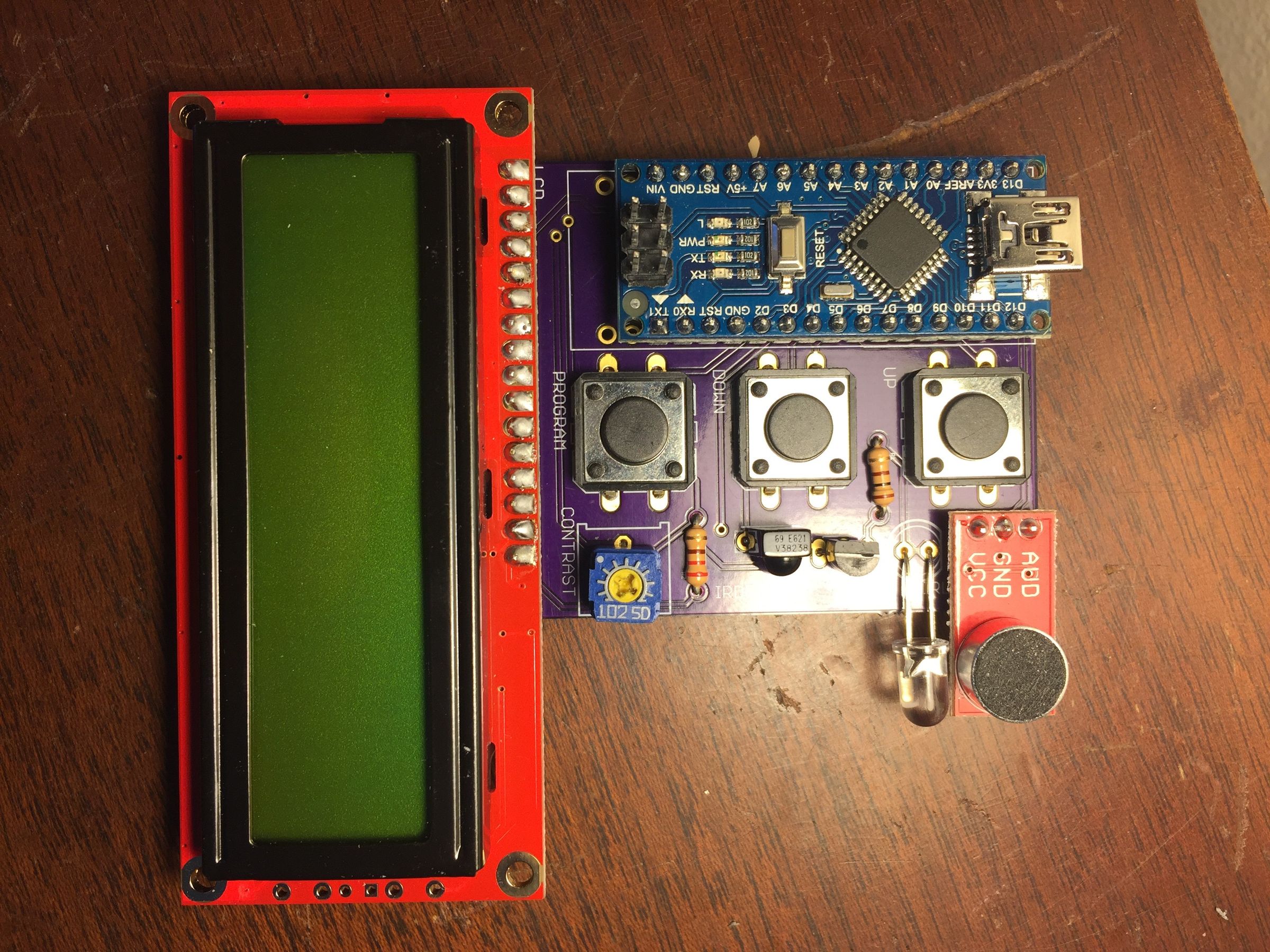 TV Commercial Volume Suppressor : 6 Steps (with Pictures) - Instructables