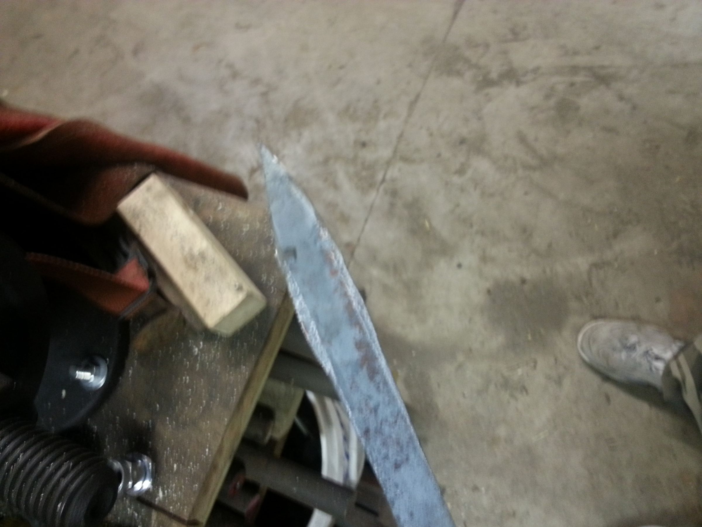 How to Make a Sword: a Comprehensive Guide : 17 Steps (with Pictures ...