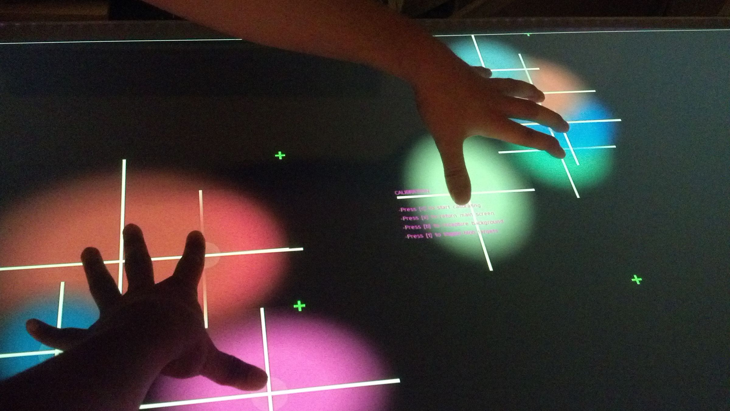 Creating Your First Multi-touch Table : 17 Steps (with Pictures ...