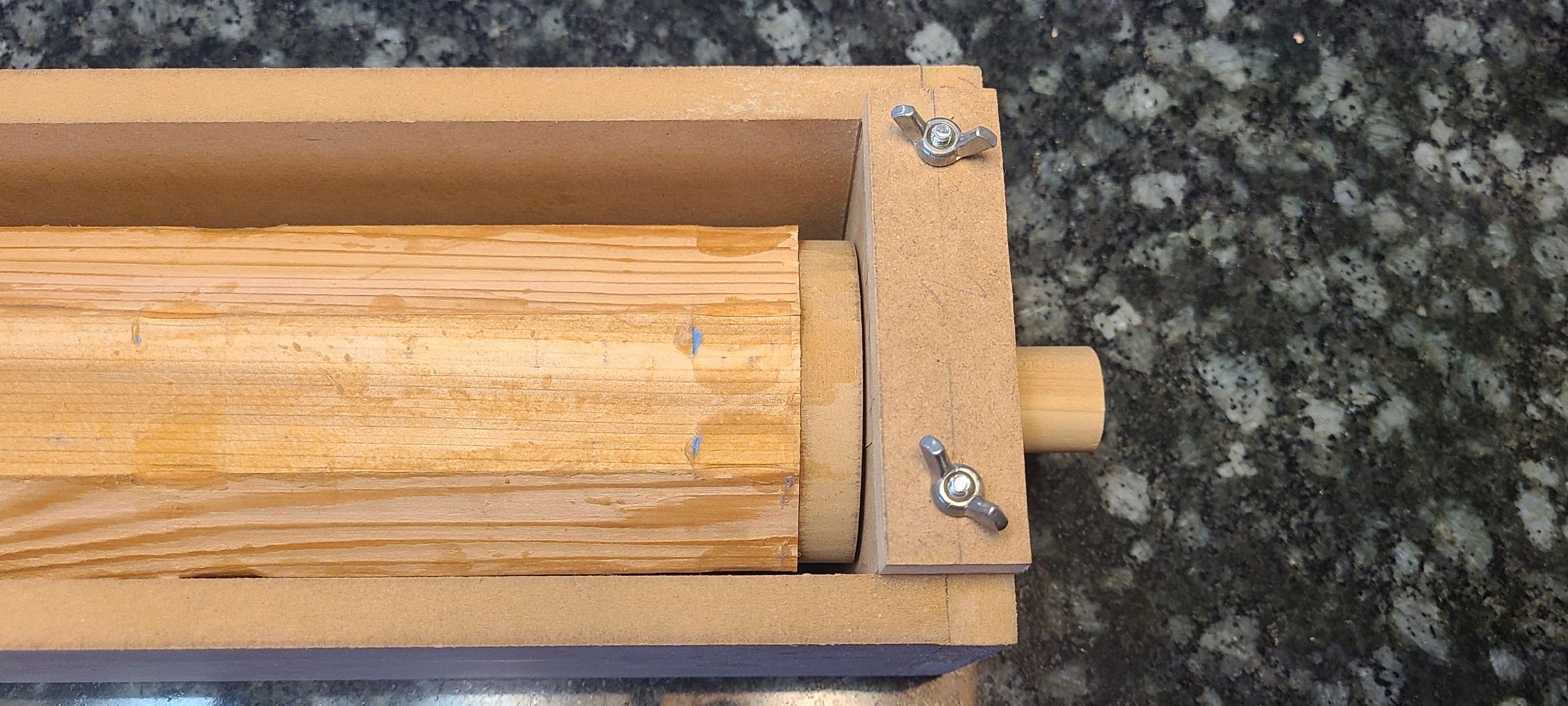 Wooden Fly Rod Tube : 10 Steps (with Pictures) - Instructables