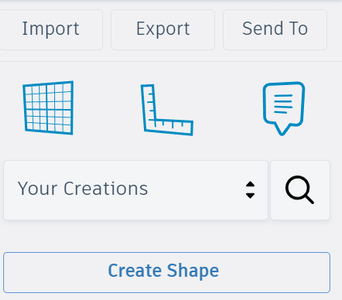 Creating and Using Shapes in Tinkercad : 9 Steps (with Pictures) - Instructables
