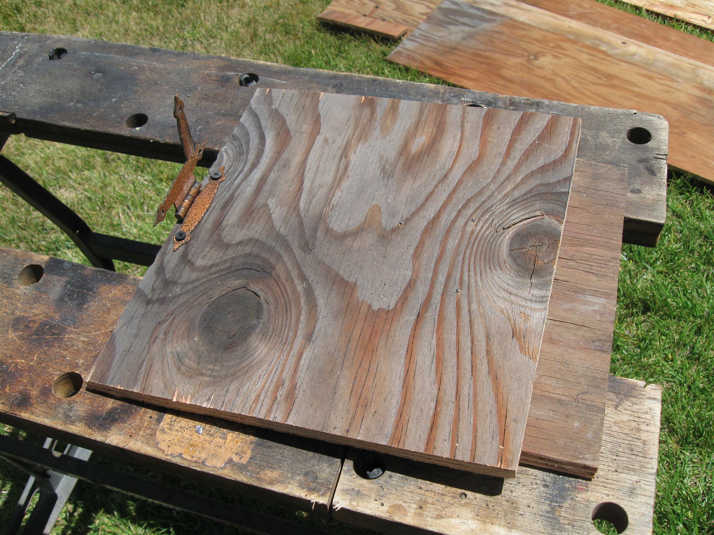 Free "Catch'em Live" Trap : 12 Steps (with Pictures) - Instructables