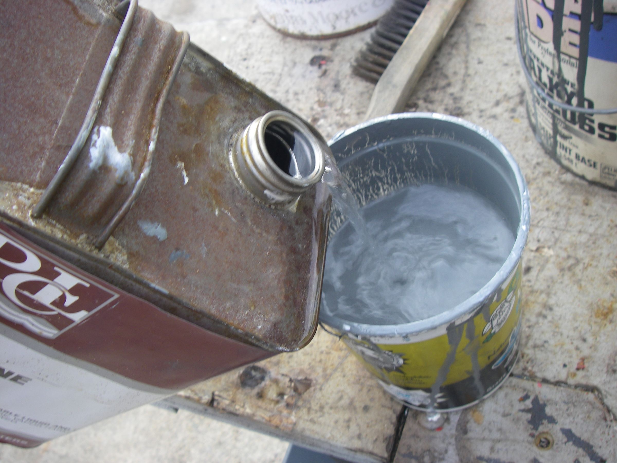 How to Paint With a Spraygun : 10 Steps (with Pictures) - Instructables