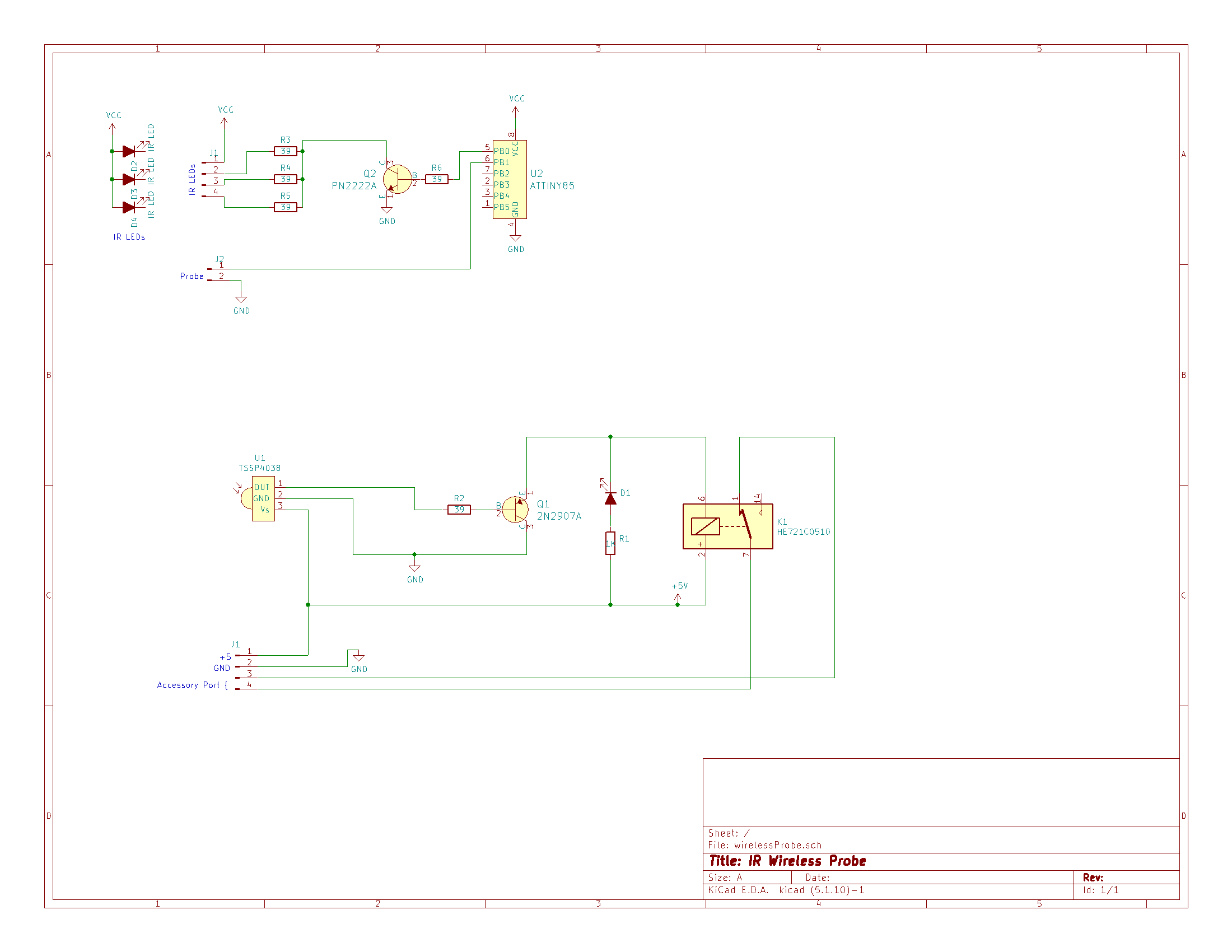Wireless CNC Touch Probe : 3 Steps (with Pictures) - Instructables