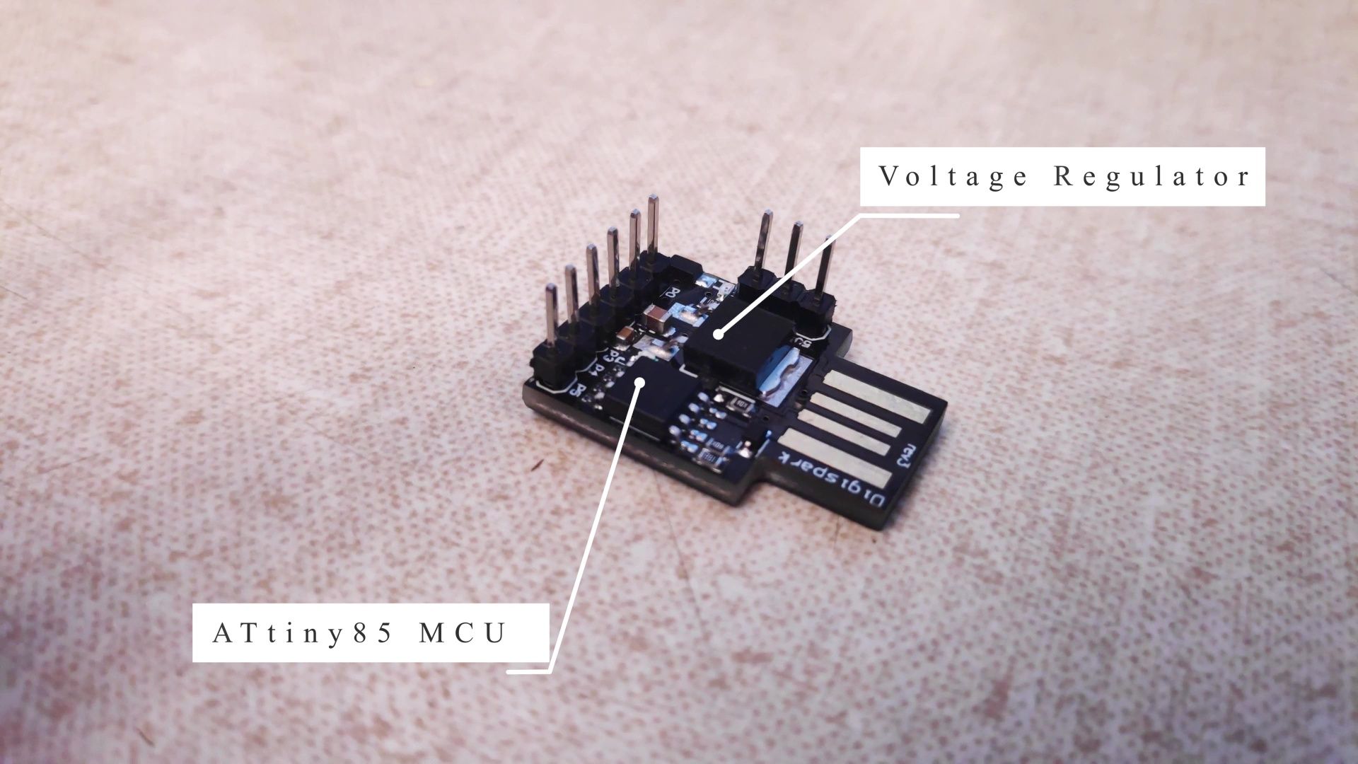 How to Setup DigiSprak Attiny85 Board : 11 Steps (with Pictures ...