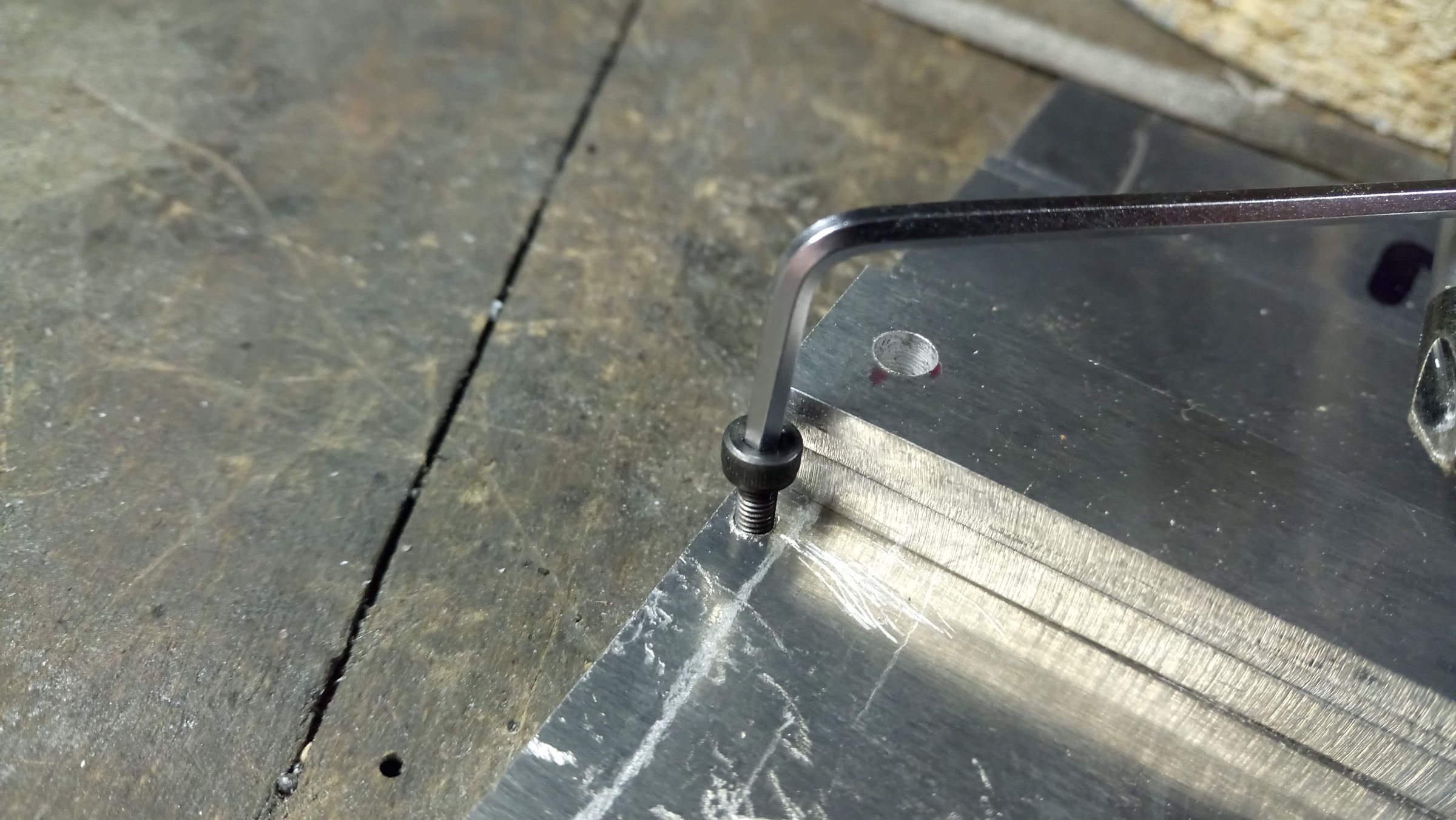 Wheel Alignment Tool - "BUILD a TOOL" Contest : 9 Steps (with Pictures ...