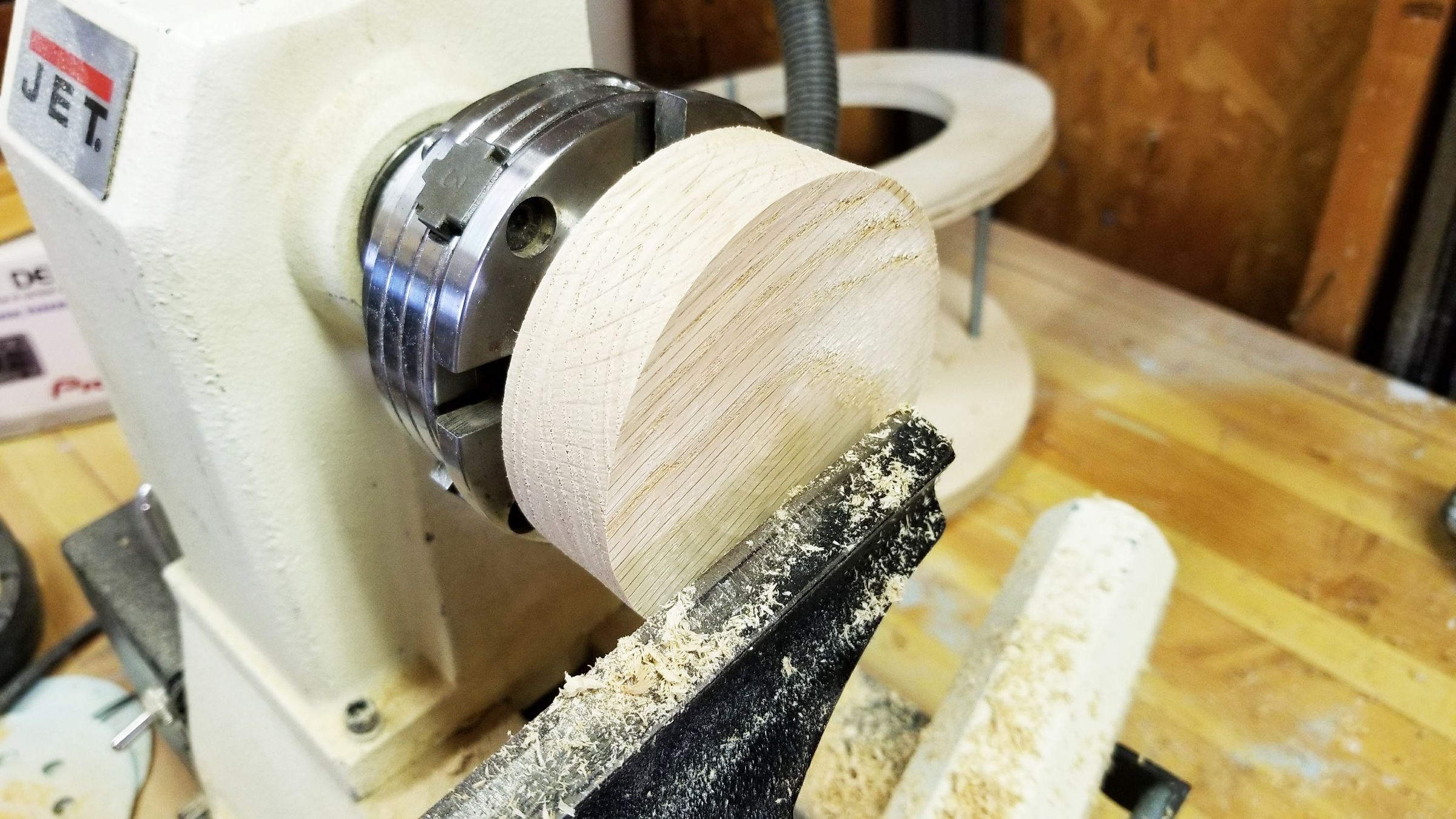 Doughnut Chuck : 10 Steps (with Pictures) - Instructables