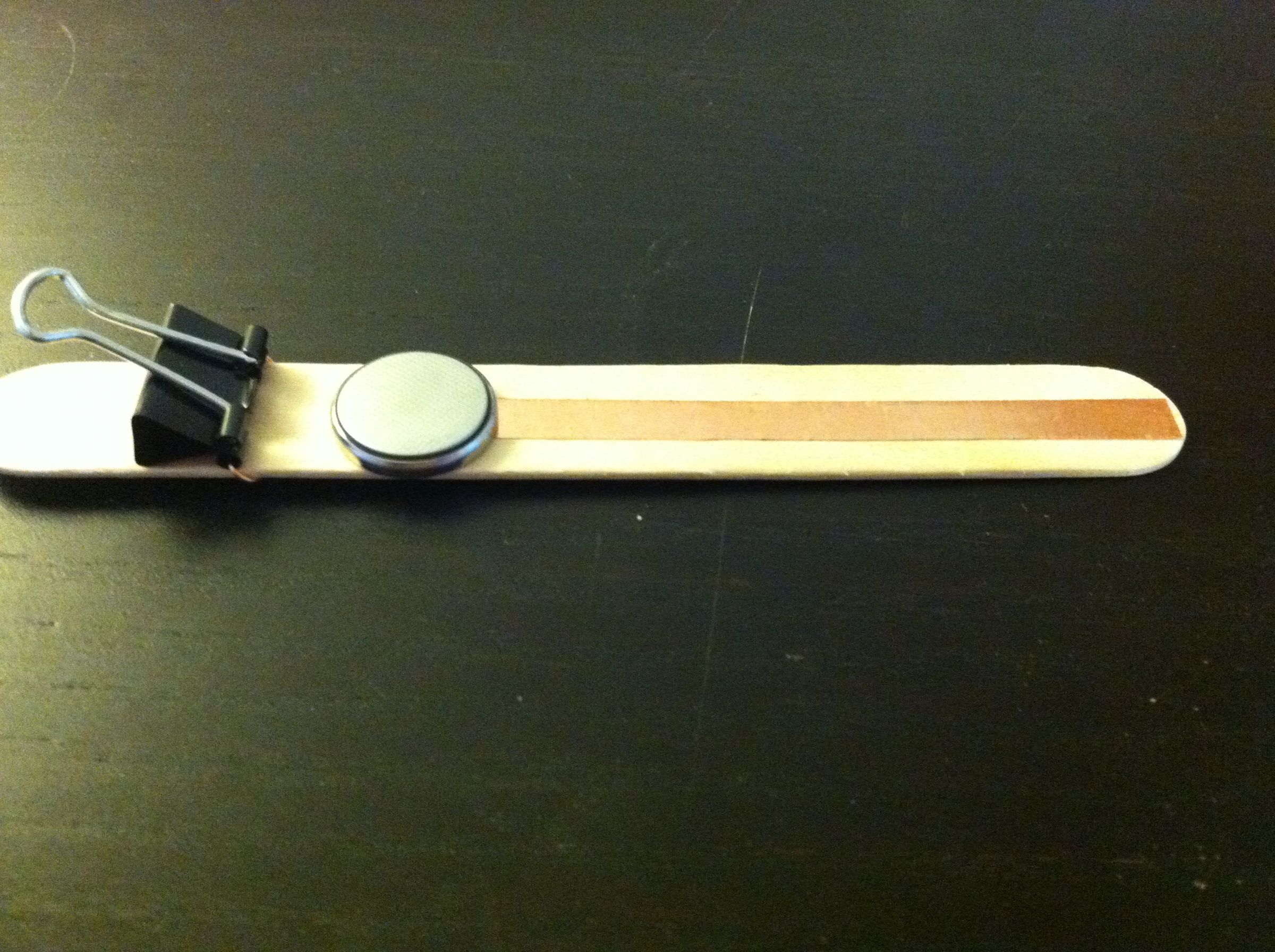 LED Popsicle Flashlight : 4 Steps (with Pictures) - Instructables