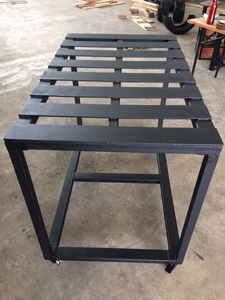 DIY Welding Table : 6 Steps (with Pictures) - Instructables