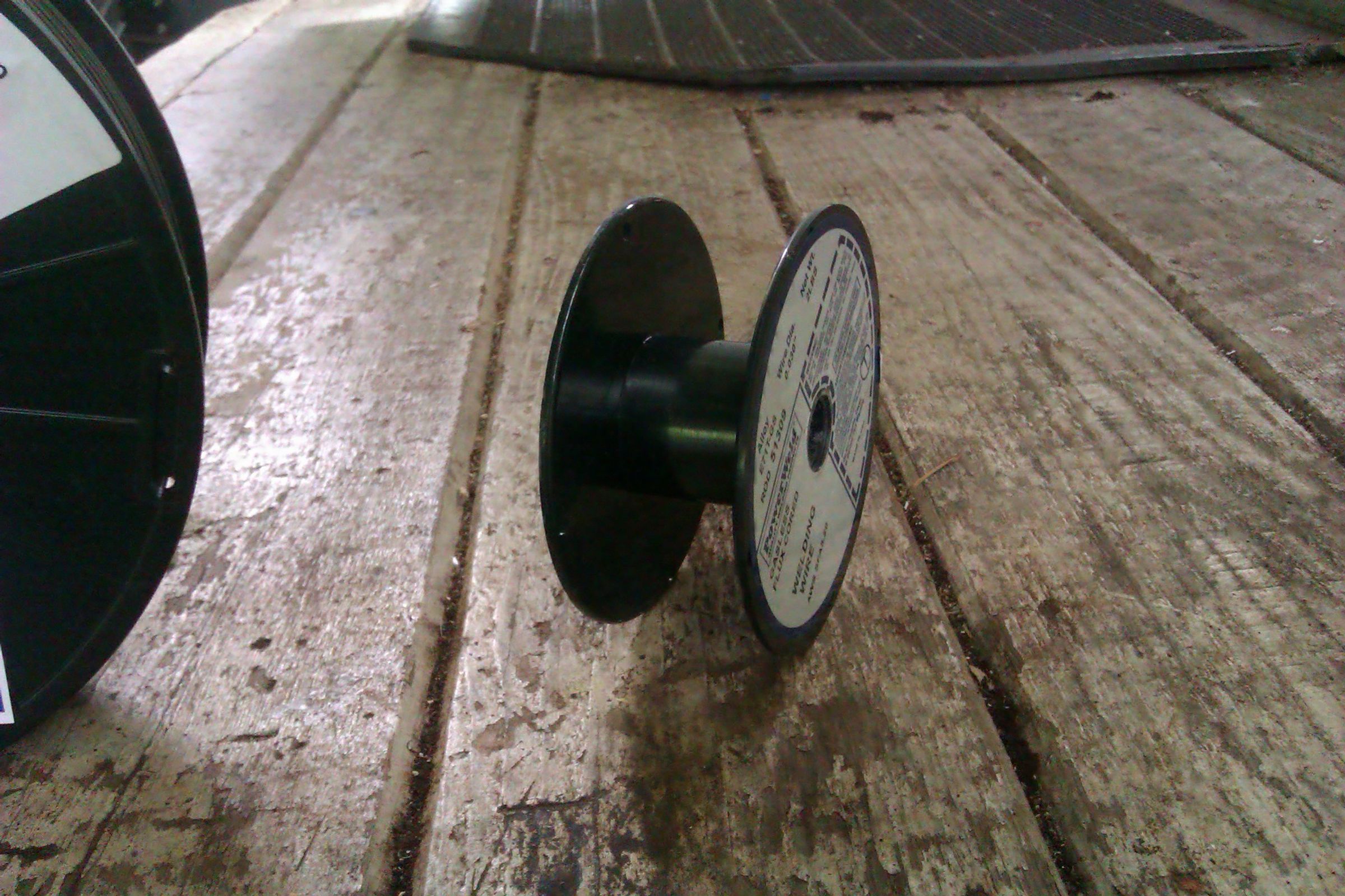 10lb Spool Adapter for a MIG Welder : 4 Steps (with Pictures ...