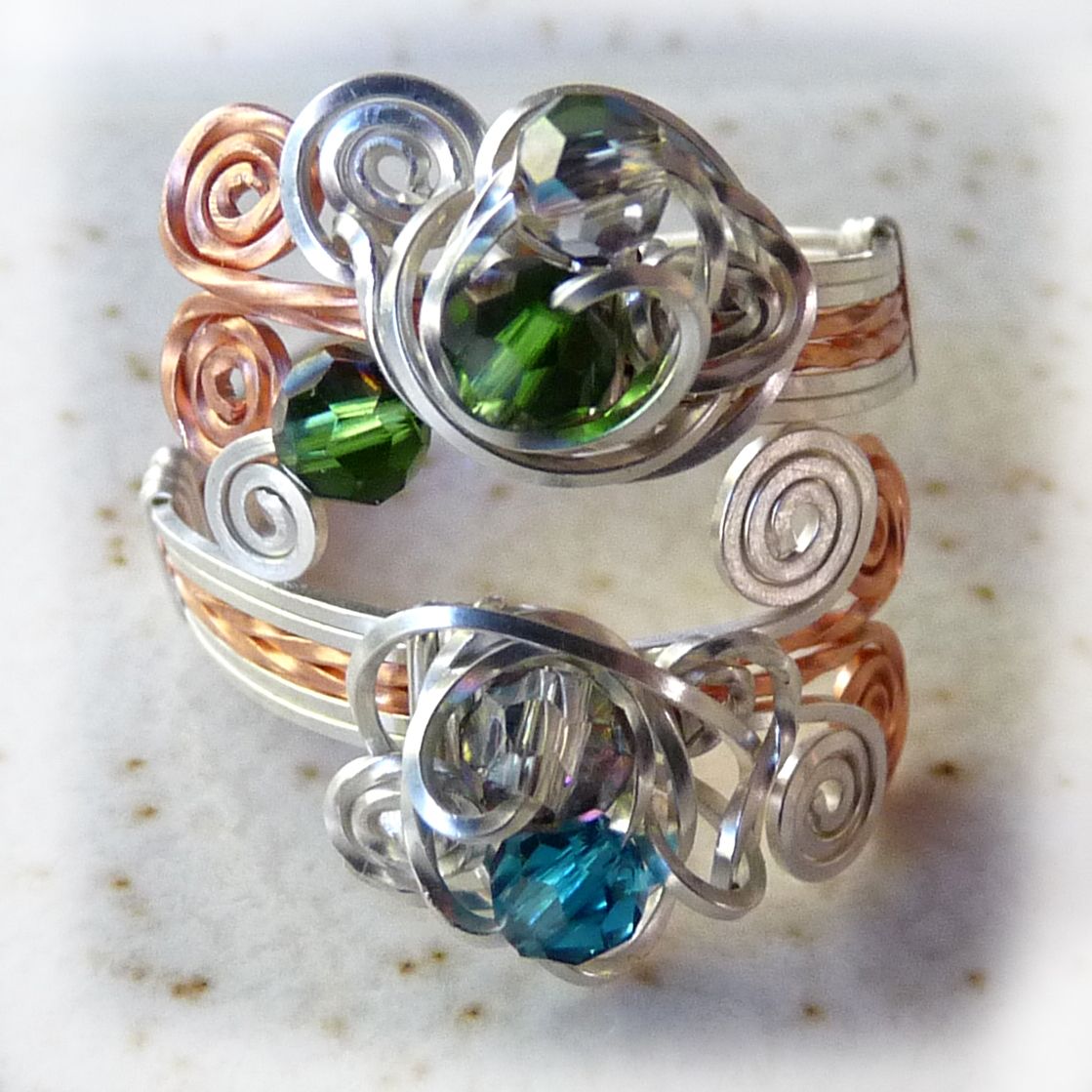 Wire Wrapped Wrap Ring : 11 Steps (with Pictures) - Instructables