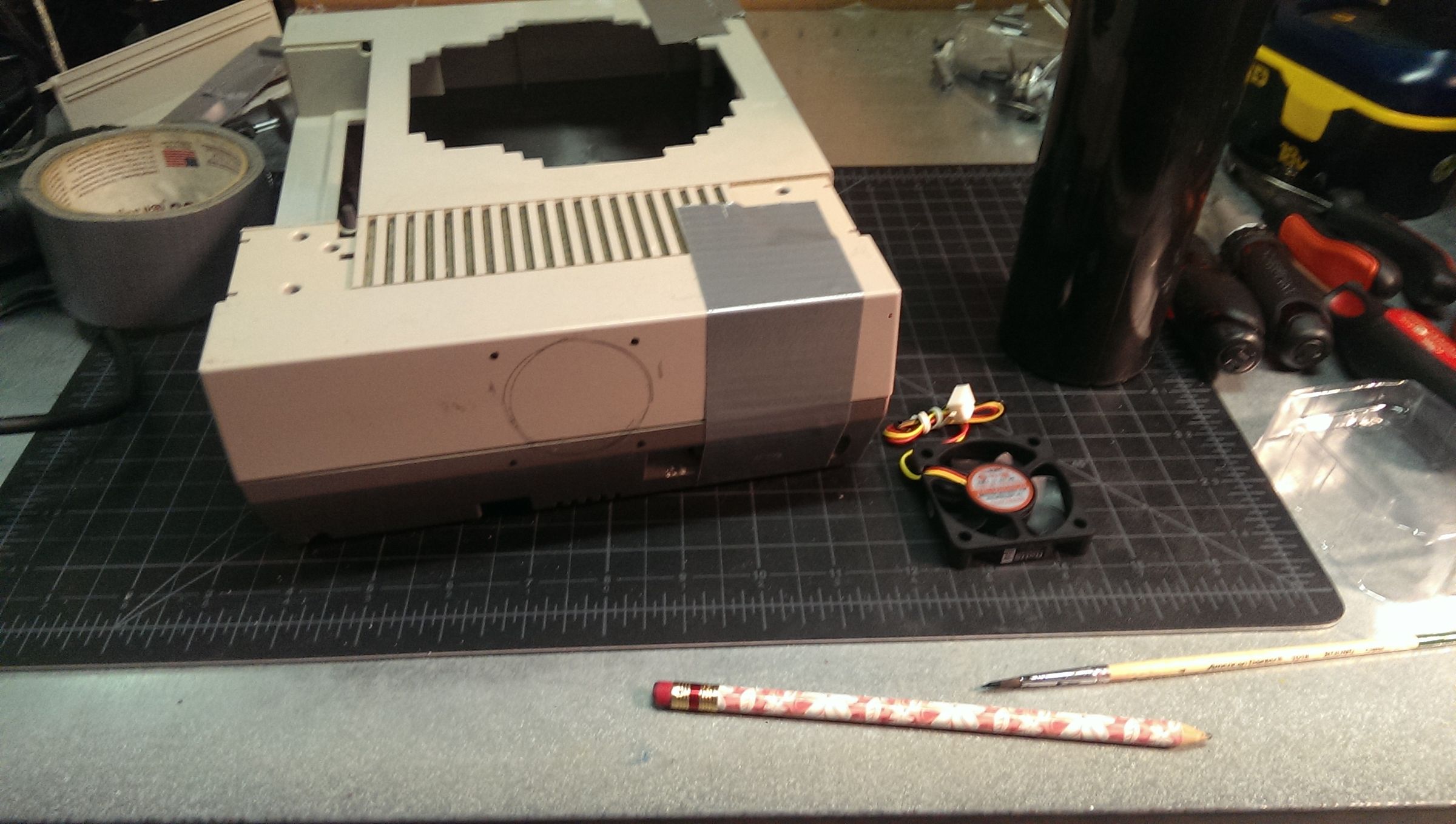 NES Computer : 17 Steps (with Pictures) - Instructables