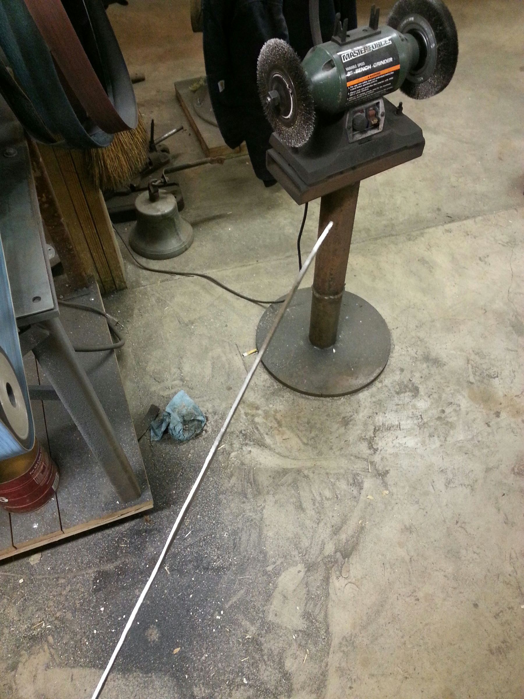 How to Make a Sword: a Comprehensive Guide : 17 Steps (with Pictures ...