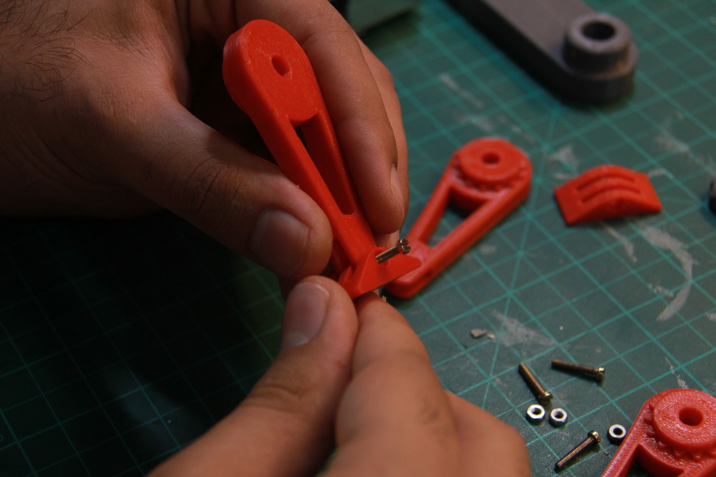 3D Printed Camera Slider : 9 Steps (with Pictures) - Instructables