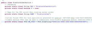 Android Talks to Arduino : 5 Steps (with Pictures) - Instructables