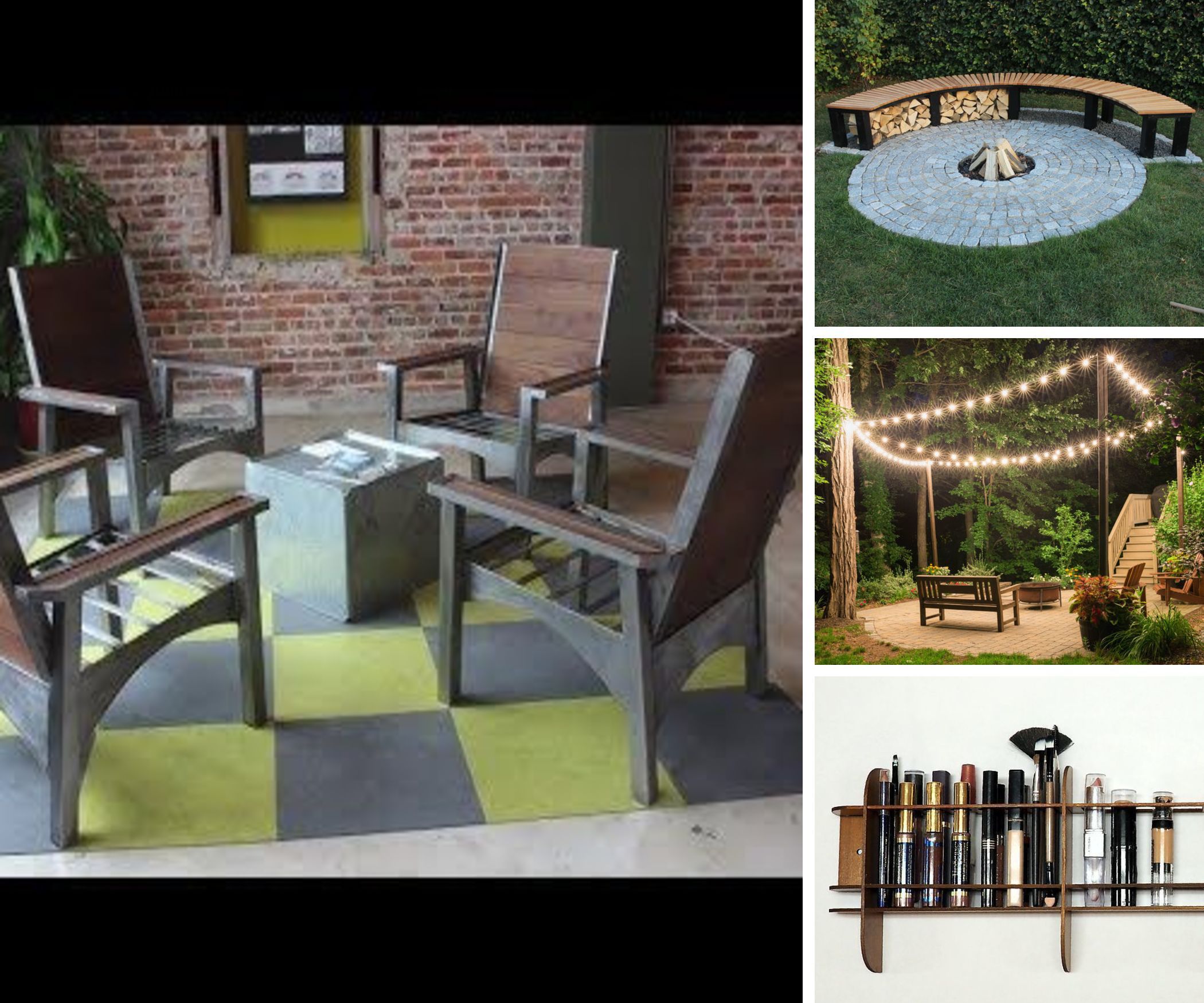 Home, Outside & Décoration - Instructables