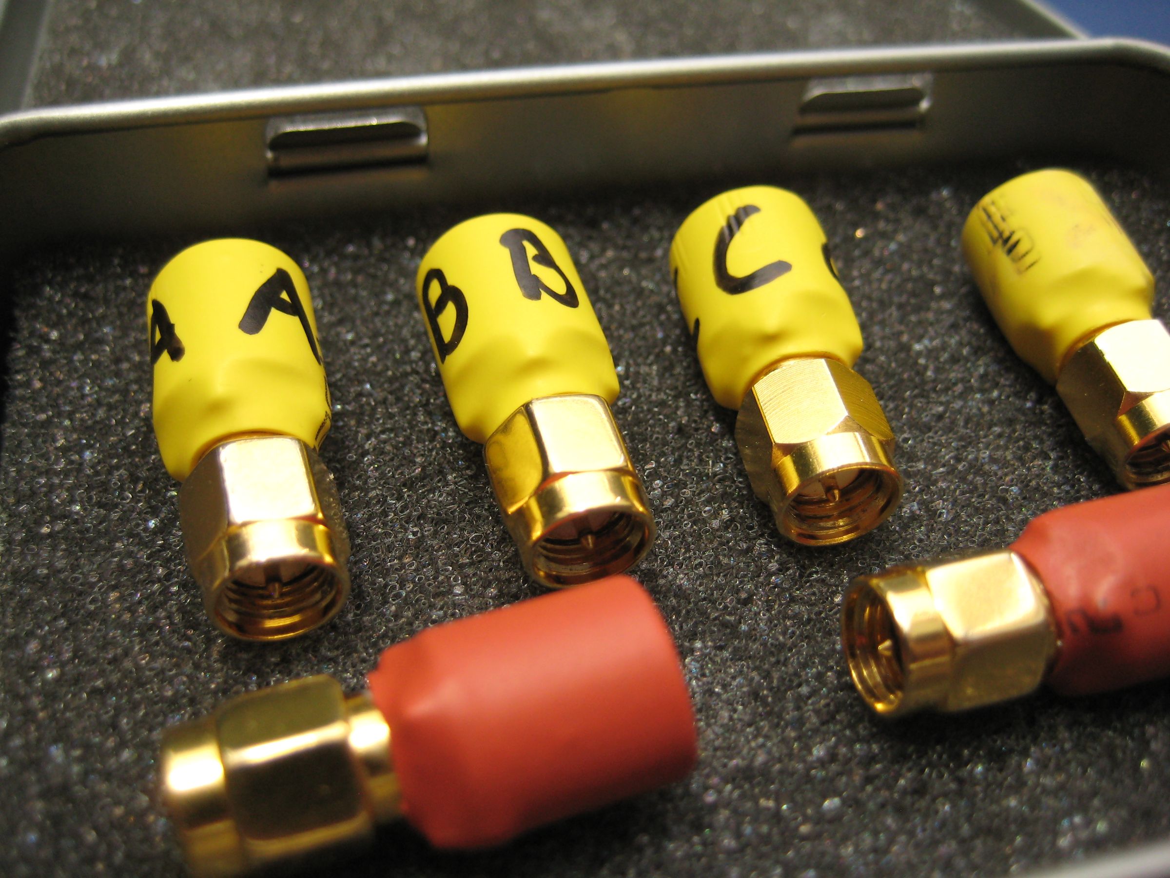 23GHz SMA Calibration Kit : 11 Steps (with Pictures) - Instructables